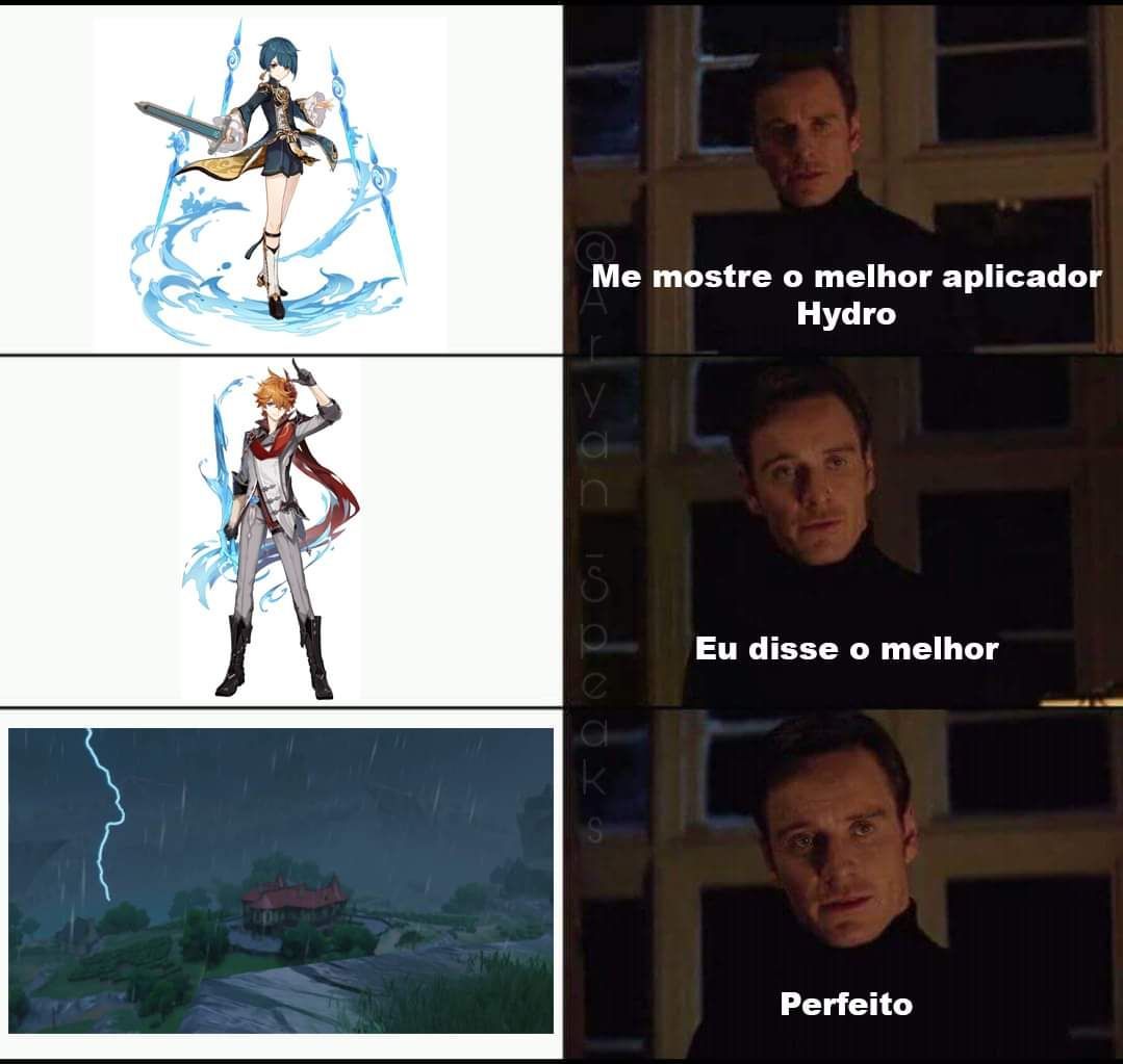 Concordas, Sandro? Genshin Impact | HoYoLAB