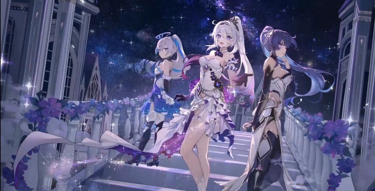 The Best Team Honkai Impact 3rd | HoYoLAB