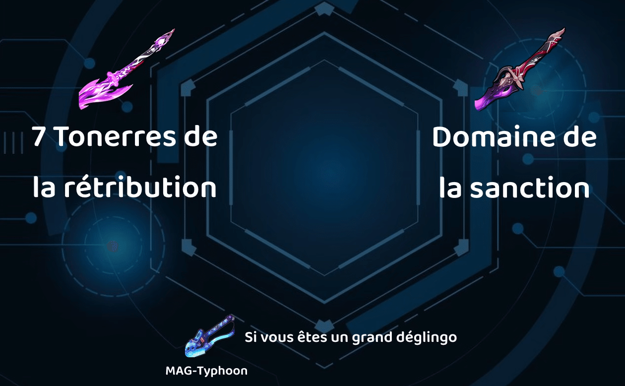 [FR] Honkai 6.4 - Guide Herrscher de l'Origine (HoO) Honkai Impact 3rd ...