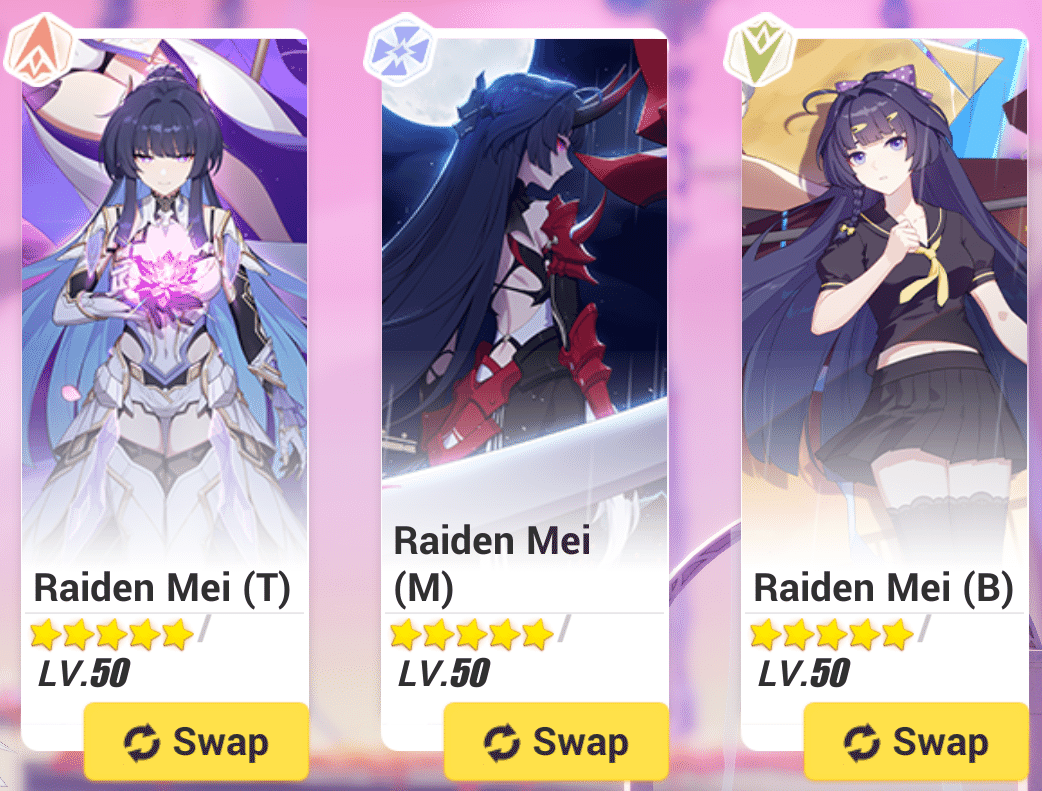 [FR] Honkai 6.4 - Guide Herrscher de l'Origine (HoO) Honkai Impact 3rd ...