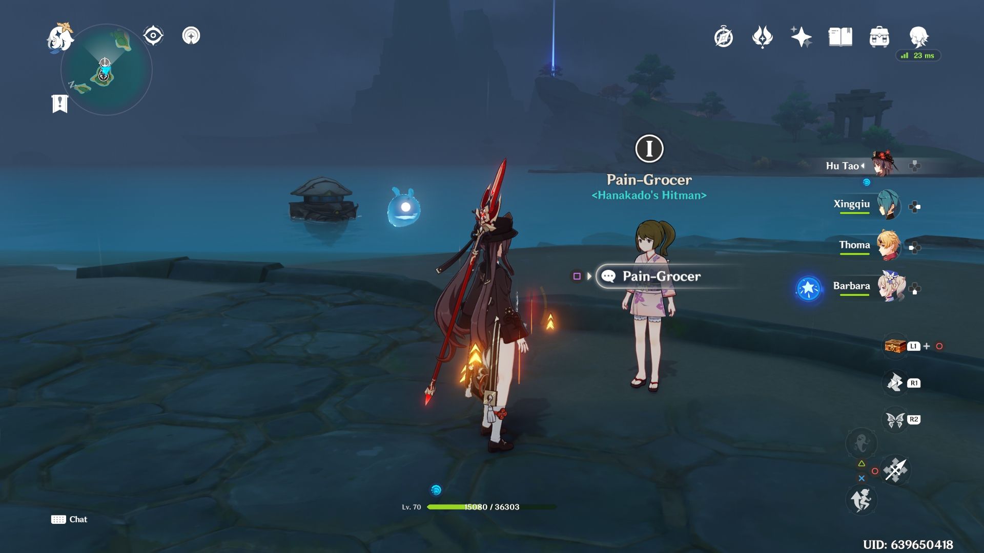 Beetle battle! Genshin Impact | HoYoLAB