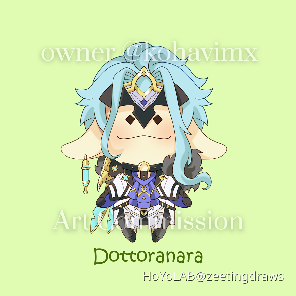 Dottore Aranara~ Genshin Impact | HoYoLAB