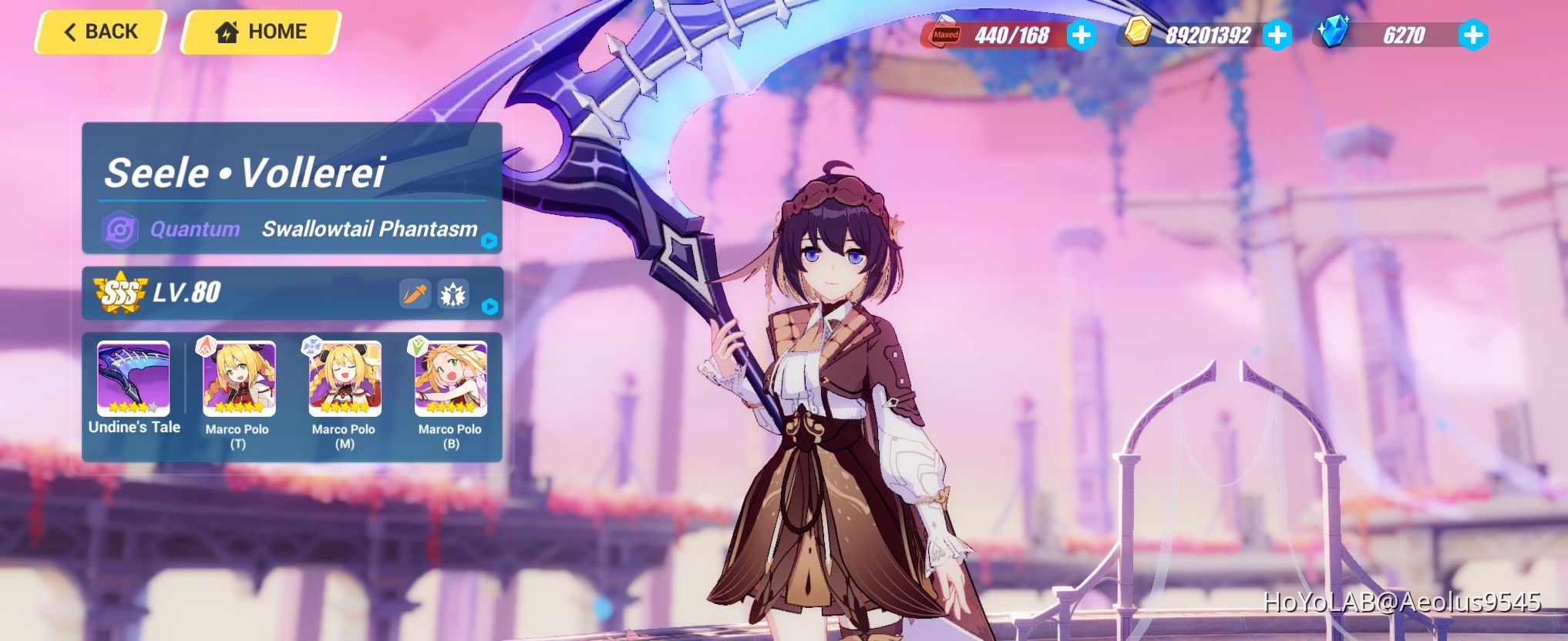 I SSS Ranked these two getting HoFi Honkai Impact 3rd | HoYoLAB