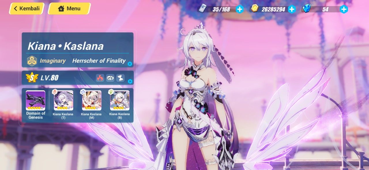saatnya menabur garam Honkai Impact 3rd | HoYoLAB
