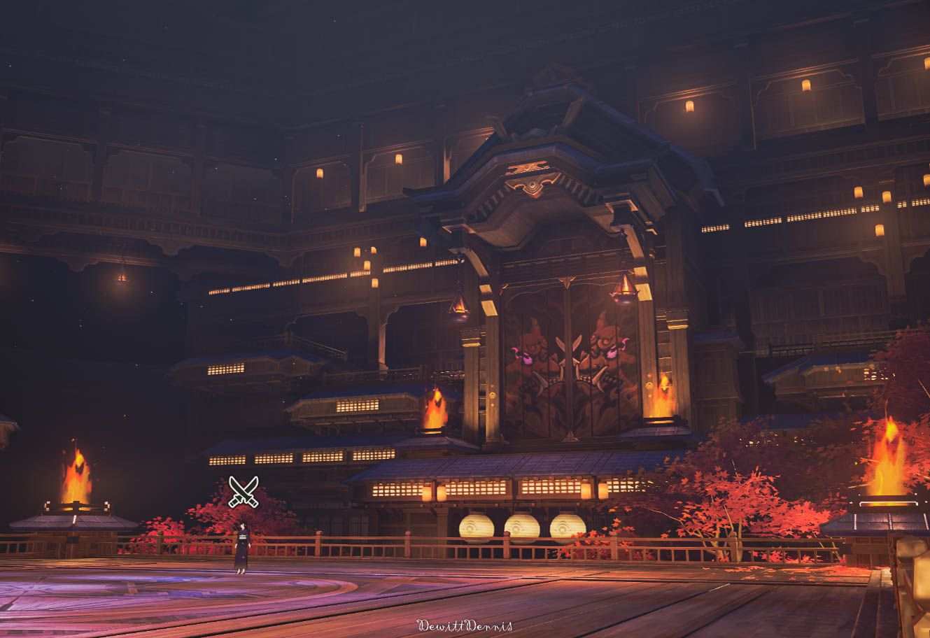 Warrior's Spirit Arena Genshin Impact | HoYoLAB