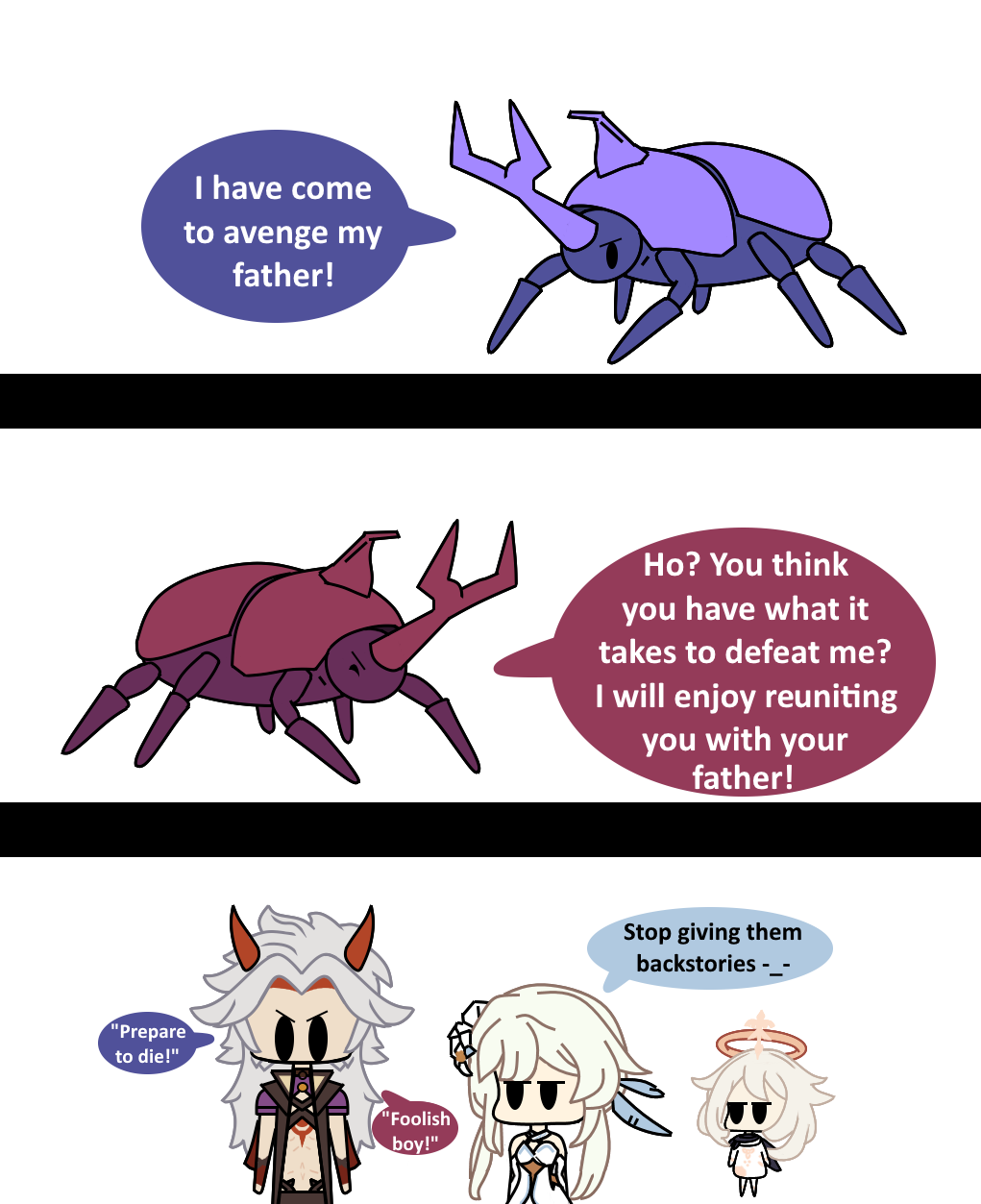 Vengeance Genshin Impact | HoYoLAB