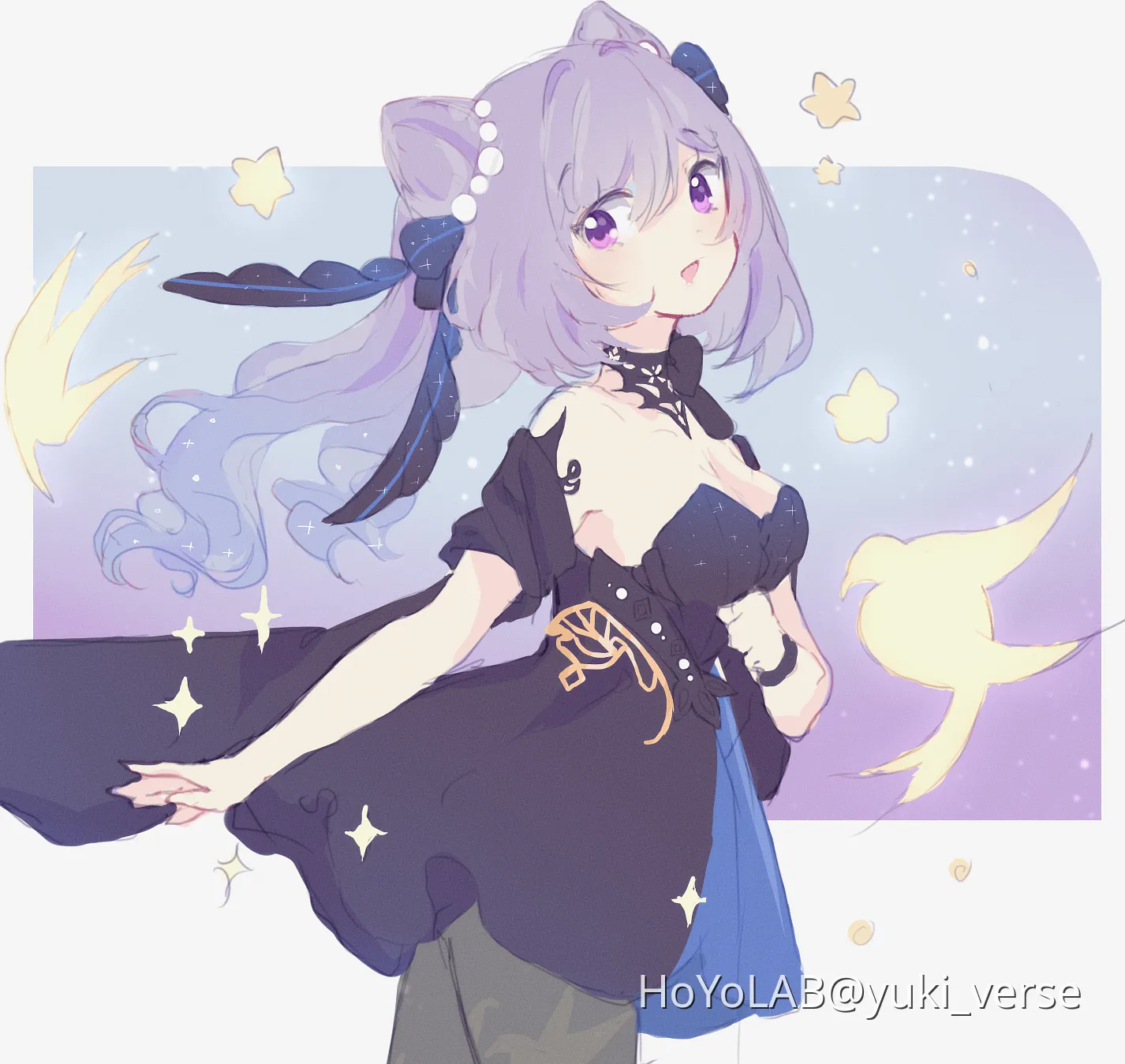 WHERE IS HER GAWD DAYUM STORY QUEST IM CRYING Genshin Impact | HoYoLAB