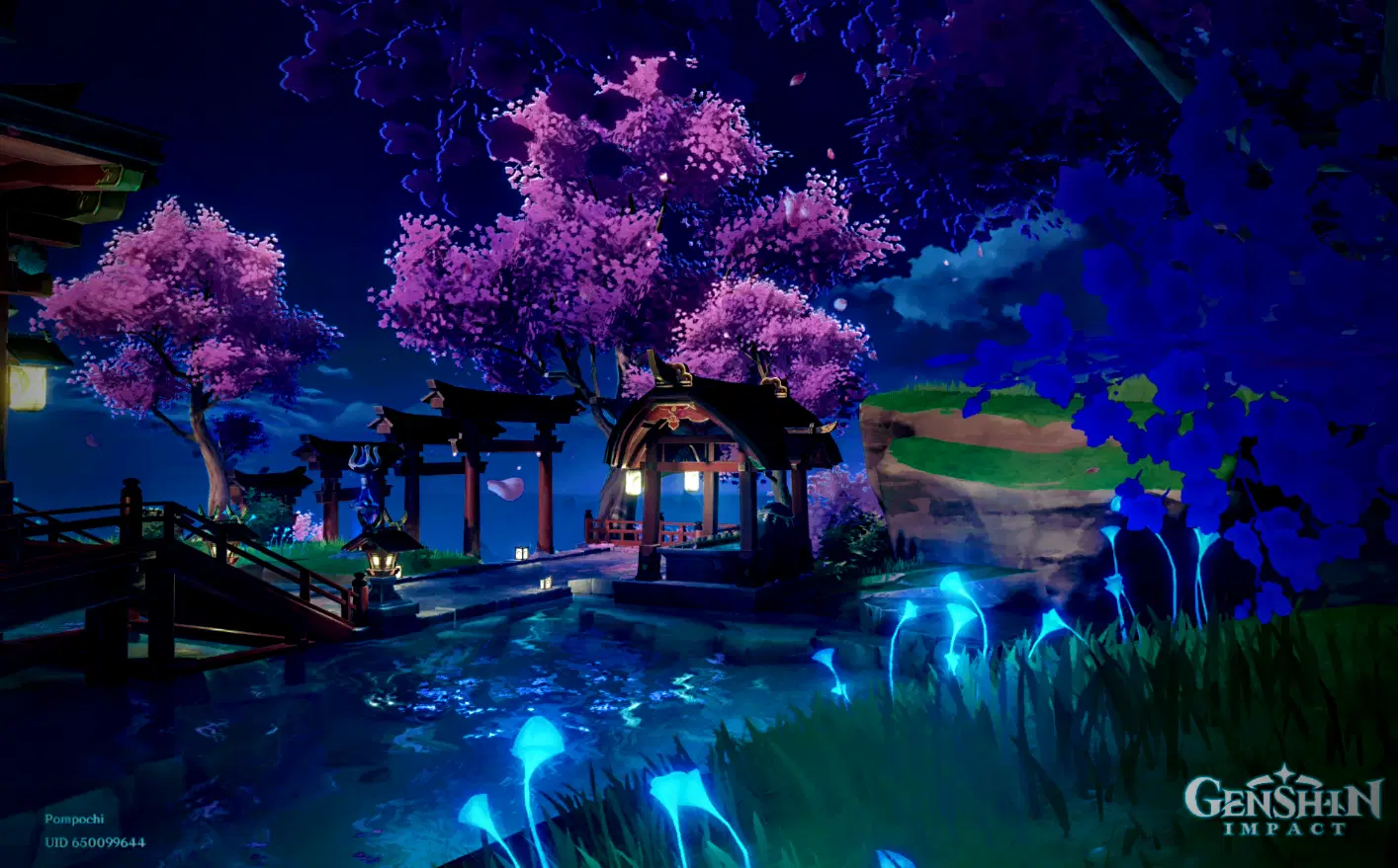 Narukami Shrine Genshin Impact | HoYoLAB