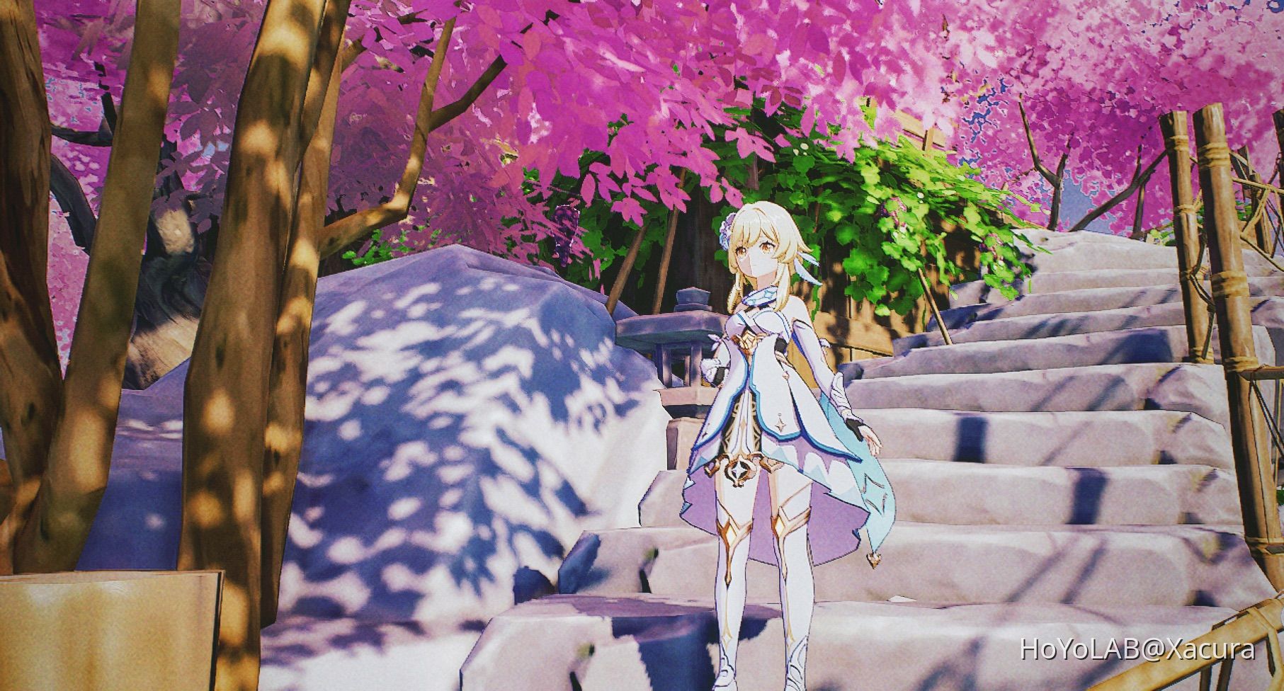 Hot spring {99644420584} Genshin Impact | HoYoLAB