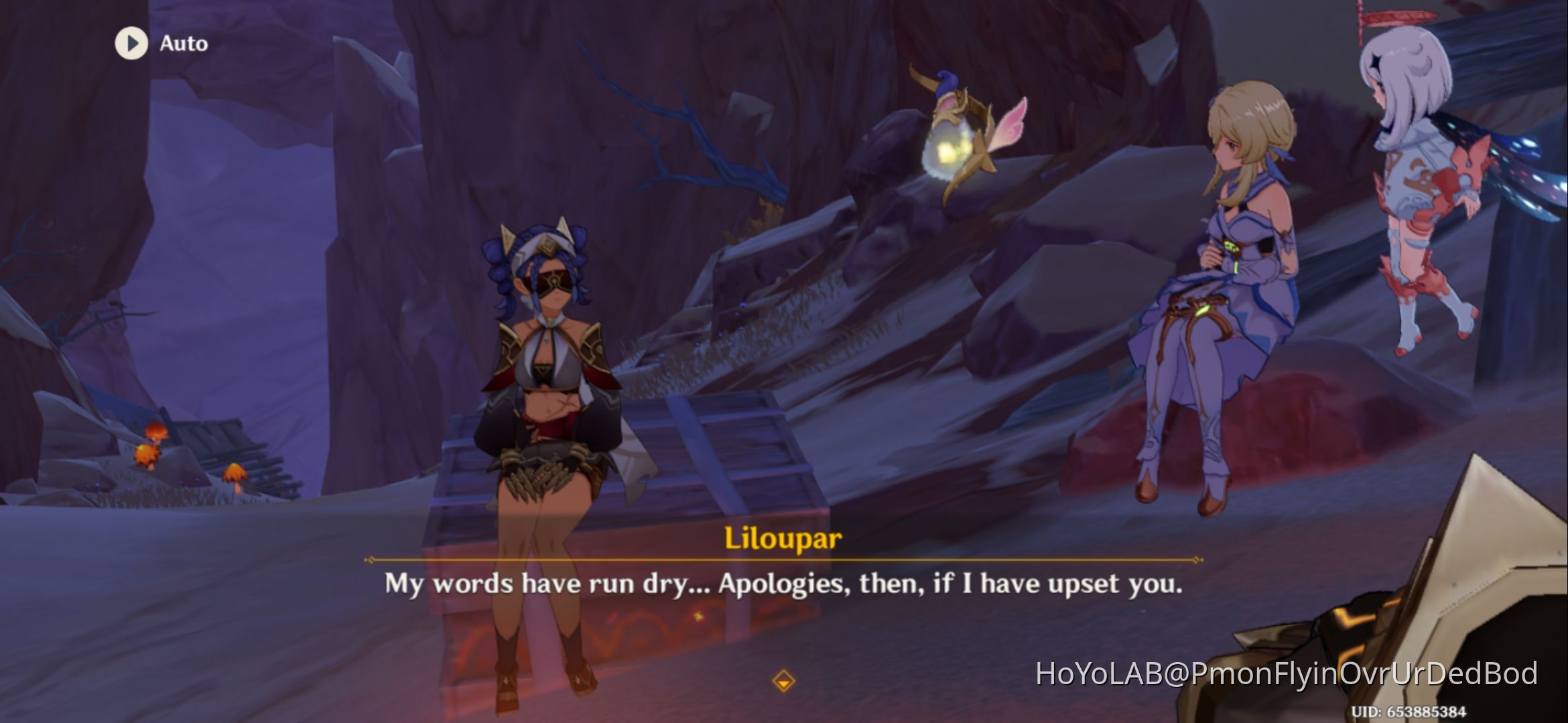 Azariq shh Genshin Impact | HoYoLAB
