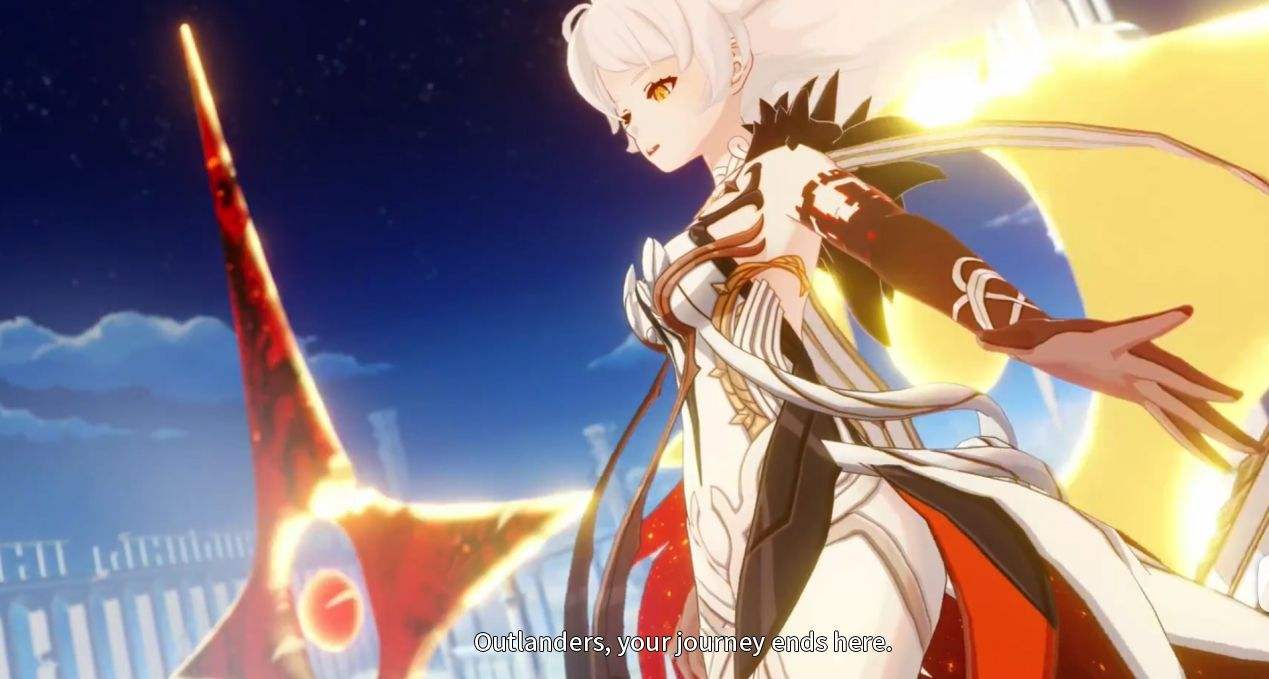 The Story of the Twins: “Aether” and “Lumine” | What Lies at the End of the Journey? Genshin ...