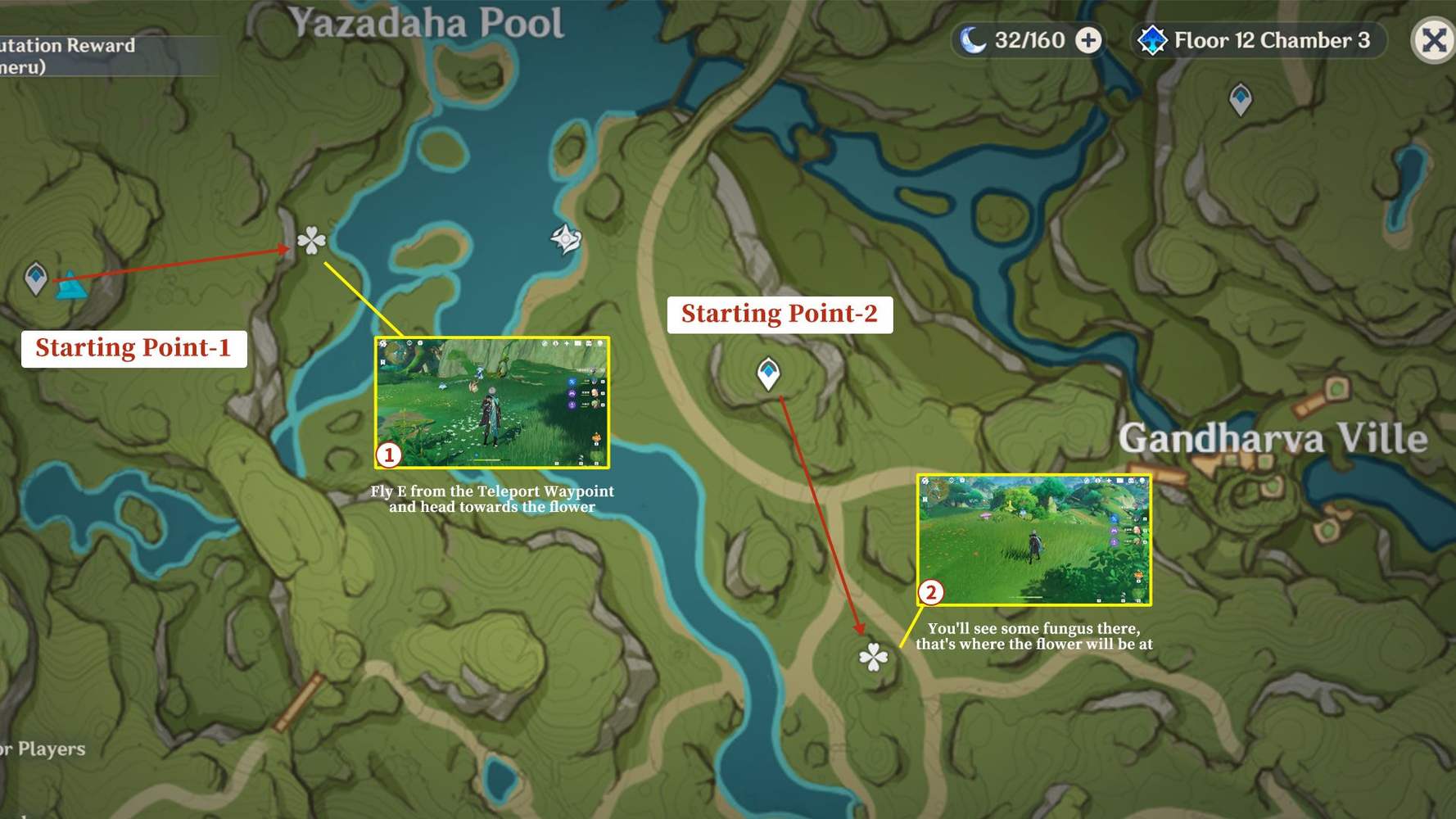 Material Collection ｜ Whopperflower, Shimmering, Energy Nectar | 8 ...