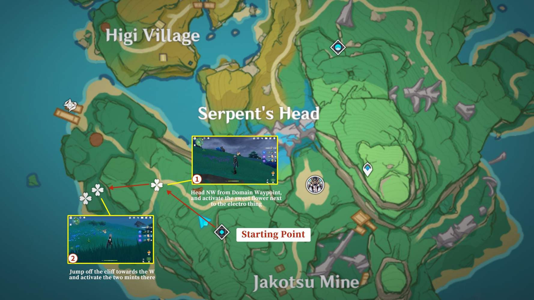 Material Collection ｜ Whopperflower, Shimmering, Energy Nectar | 8 ...