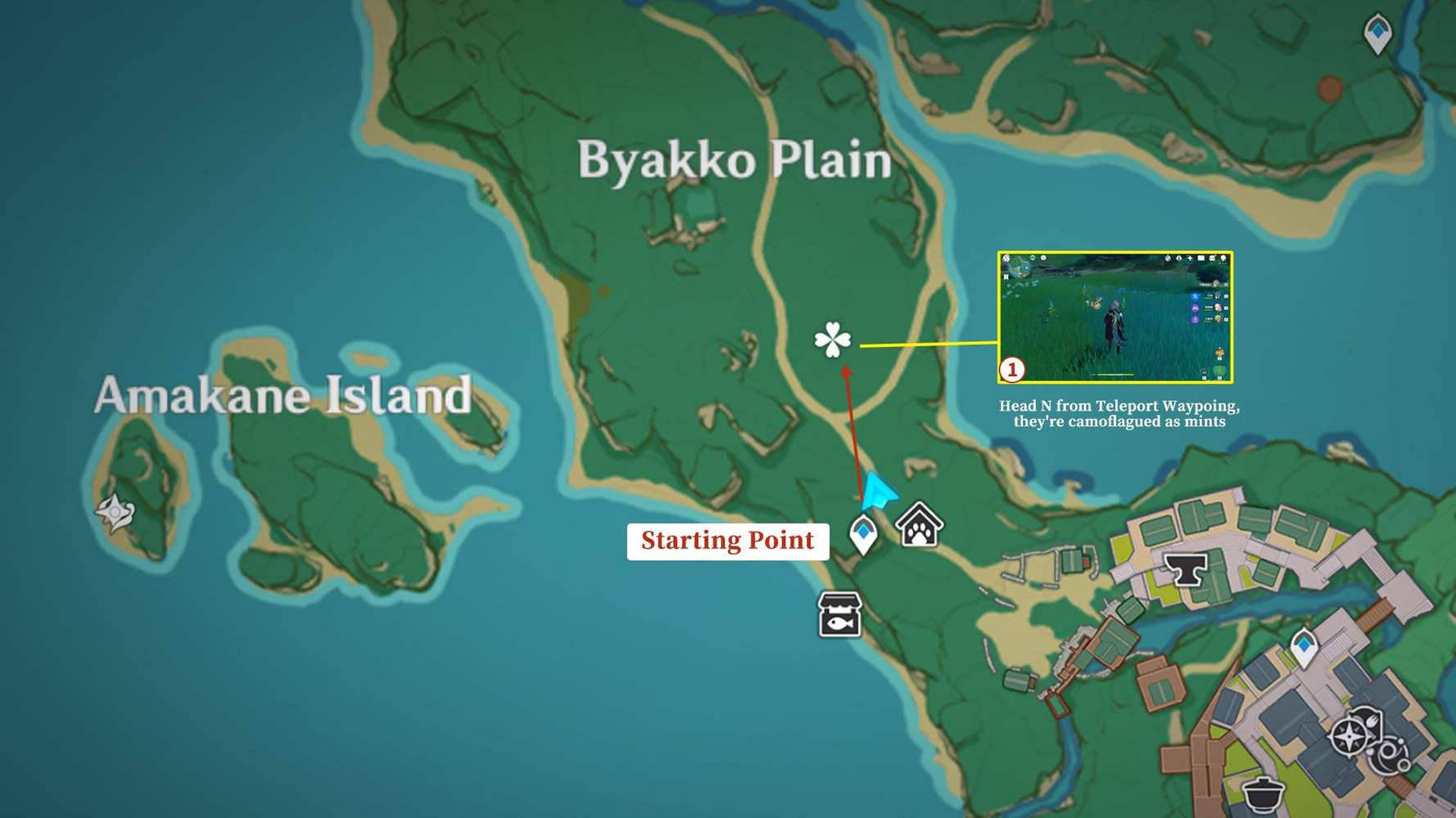 Material Collection ｜ Whopperflower, Shimmering, Energy Nectar | 8 ...