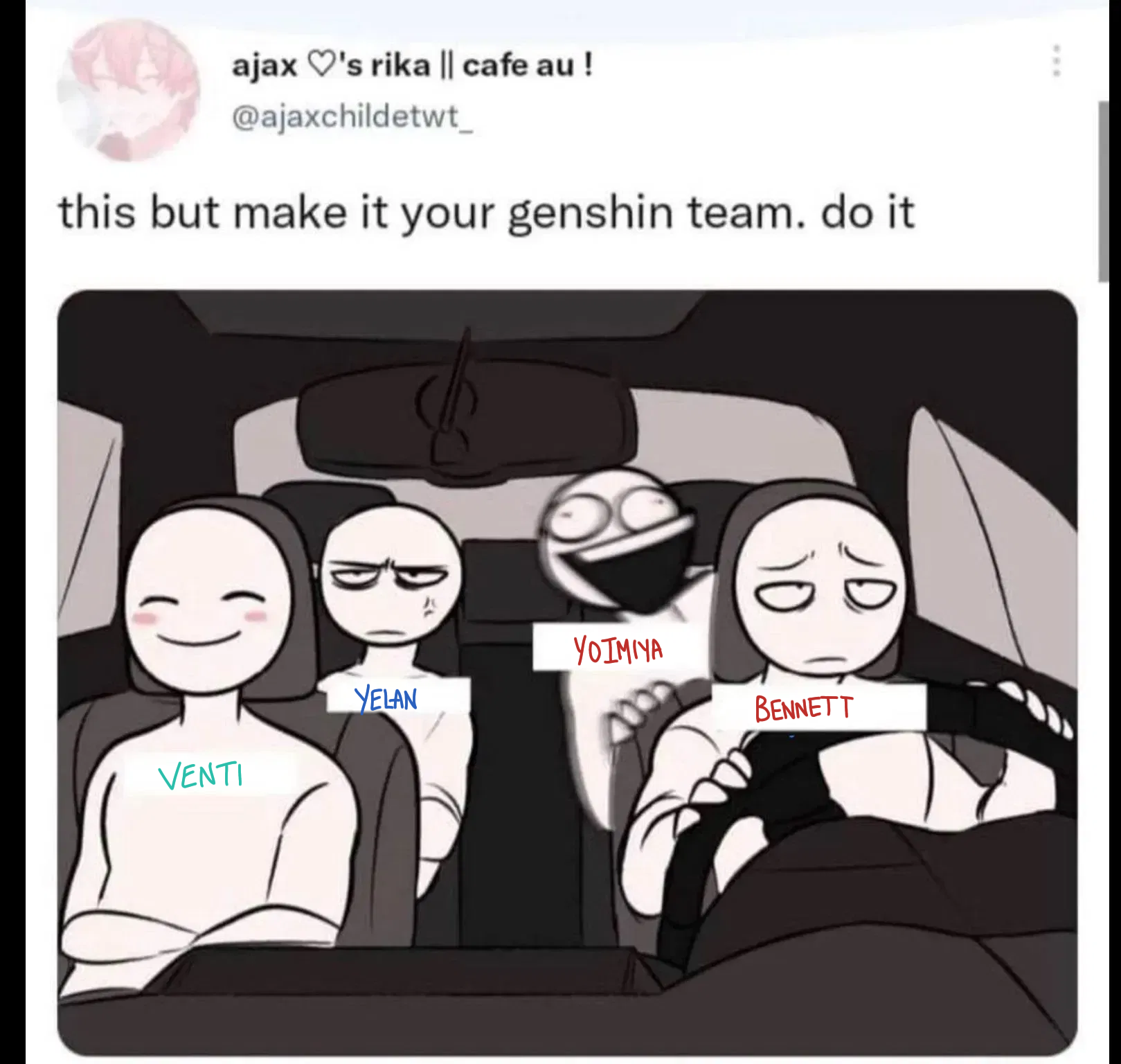 Yuh Genshin Impact | HoYoLAB