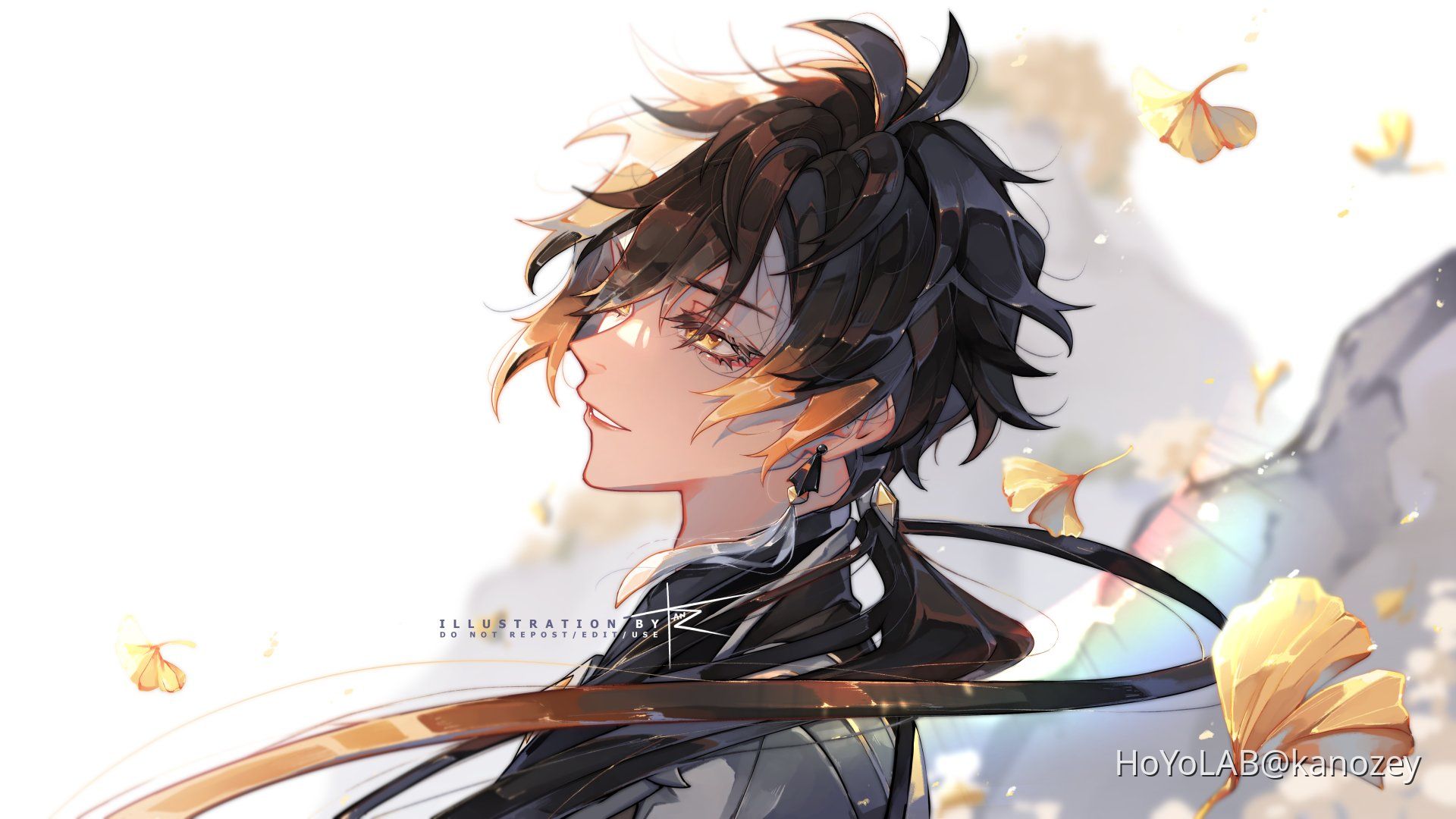 Golden Memory Genshin Impact | HoYoLAB