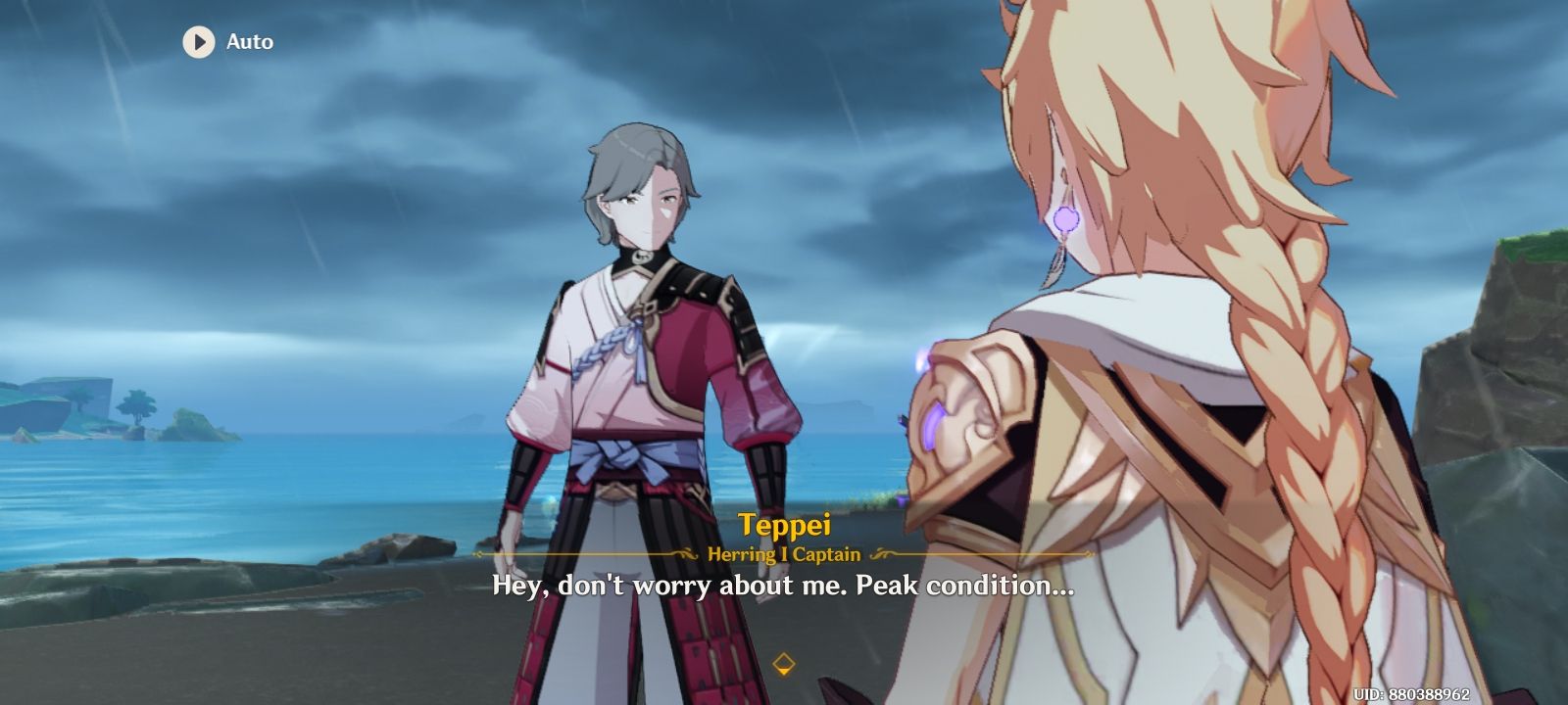 teppei i love you Genshin Impact | HoYoLAB