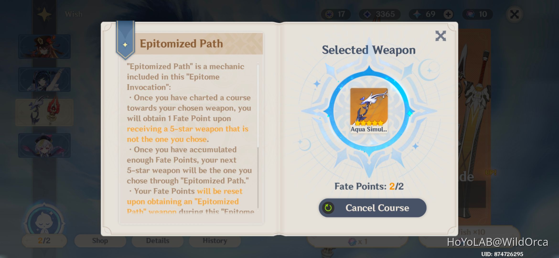 PAIN Genshin Impact | HoYoLAB