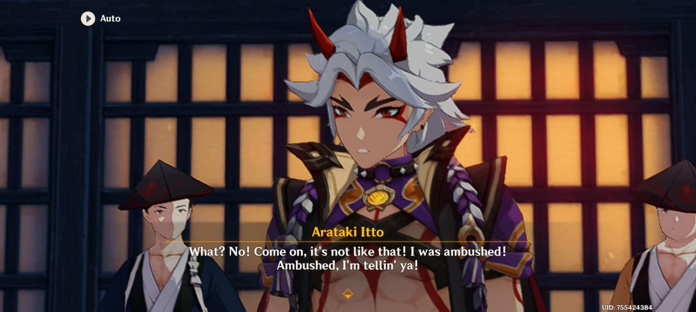 ITTO HAS A NEW EVENT!!! Genshin Impact | HoYoLAB