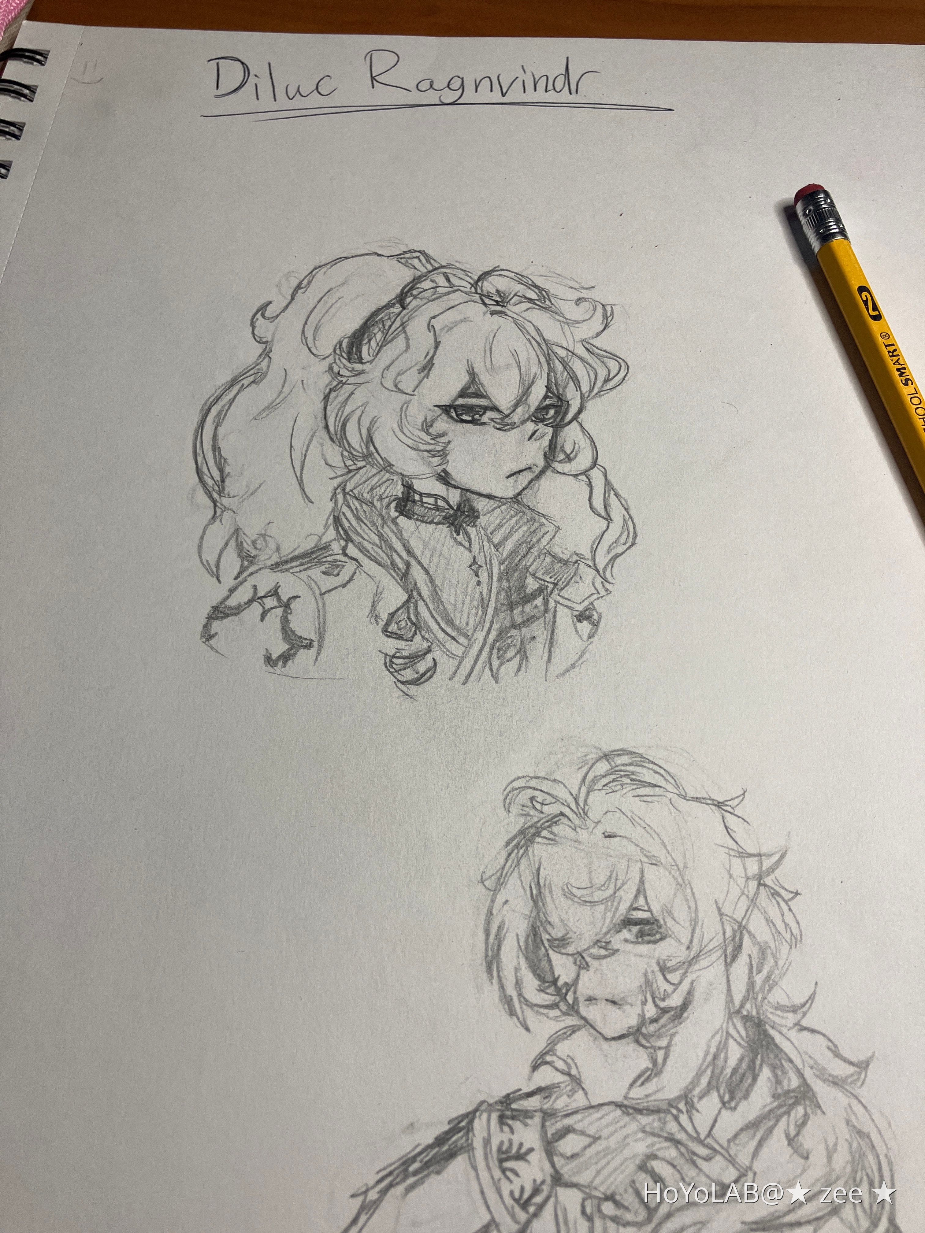 WIP for when I meet Sean Chiplock Genshin Impact | HoYoLAB