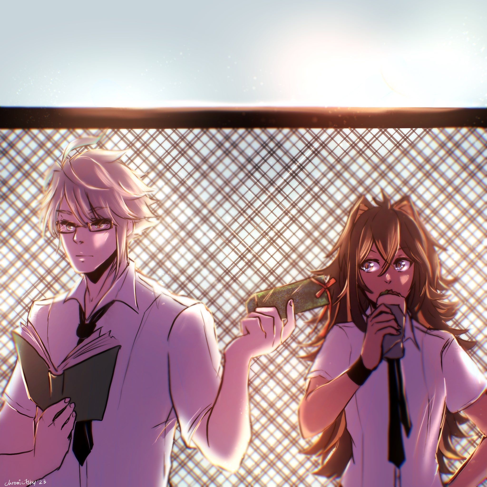 valentine's day Genshin Impact | HoYoLAB