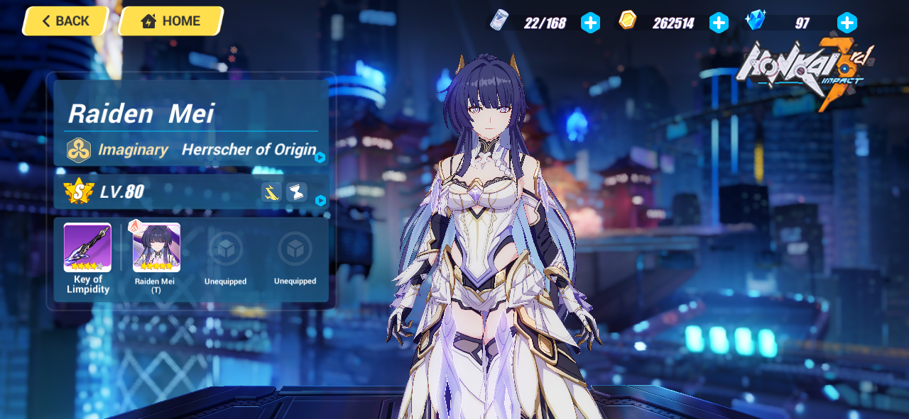 My Pull result on mei stuff Honkai Impact 3rd | HoYoLAB