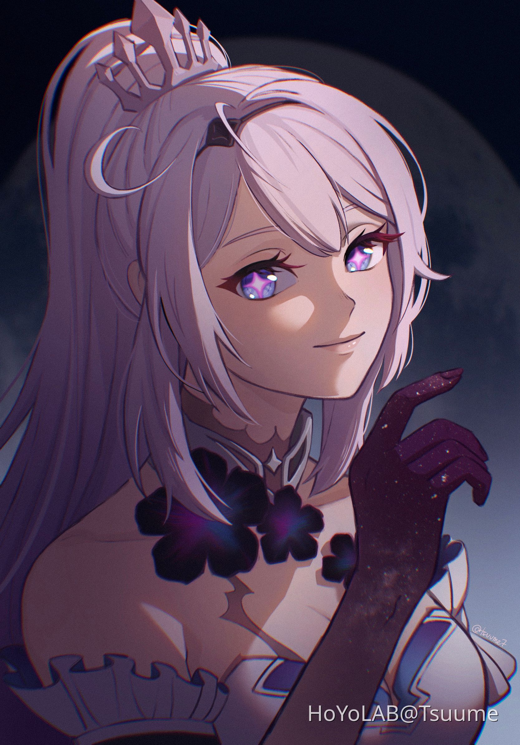 Kiana 🌑 Honkai Impact 3rd | HoYoLAB