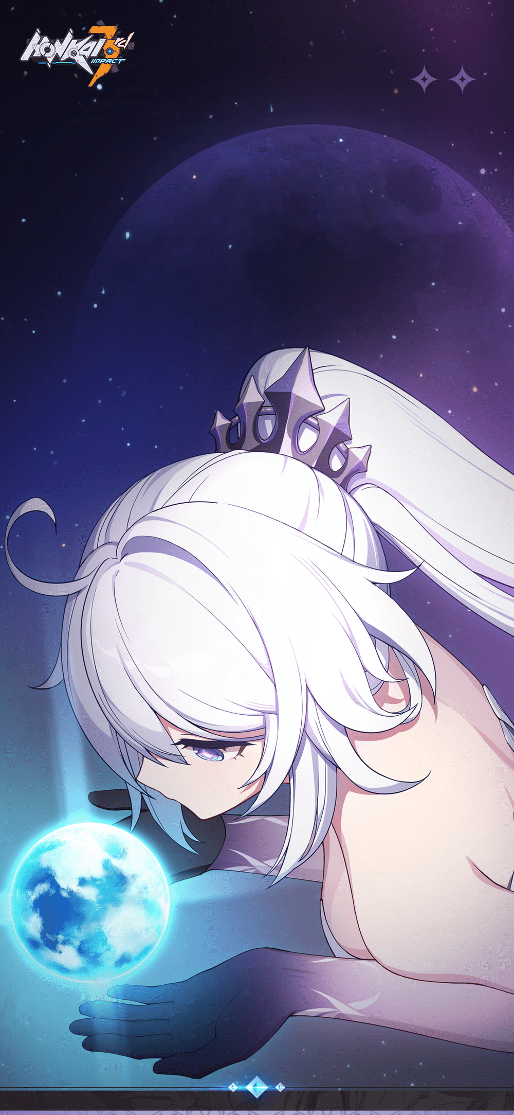 [Wallpaper] Herrscher of Finality Battlesuit and Stigmata Wallpapers Download Honkai Impact 3rd ...