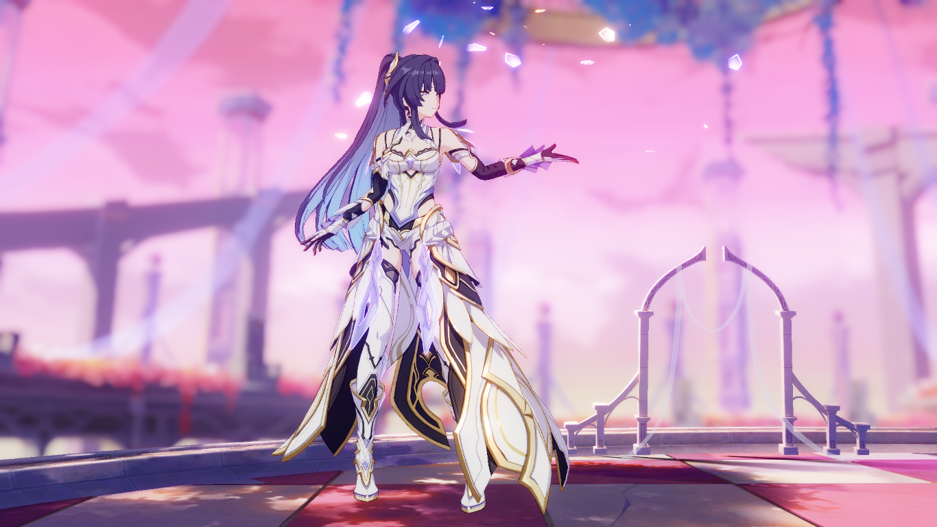 Raiden Mei Honkai Impact 3rd | HoYoLAB