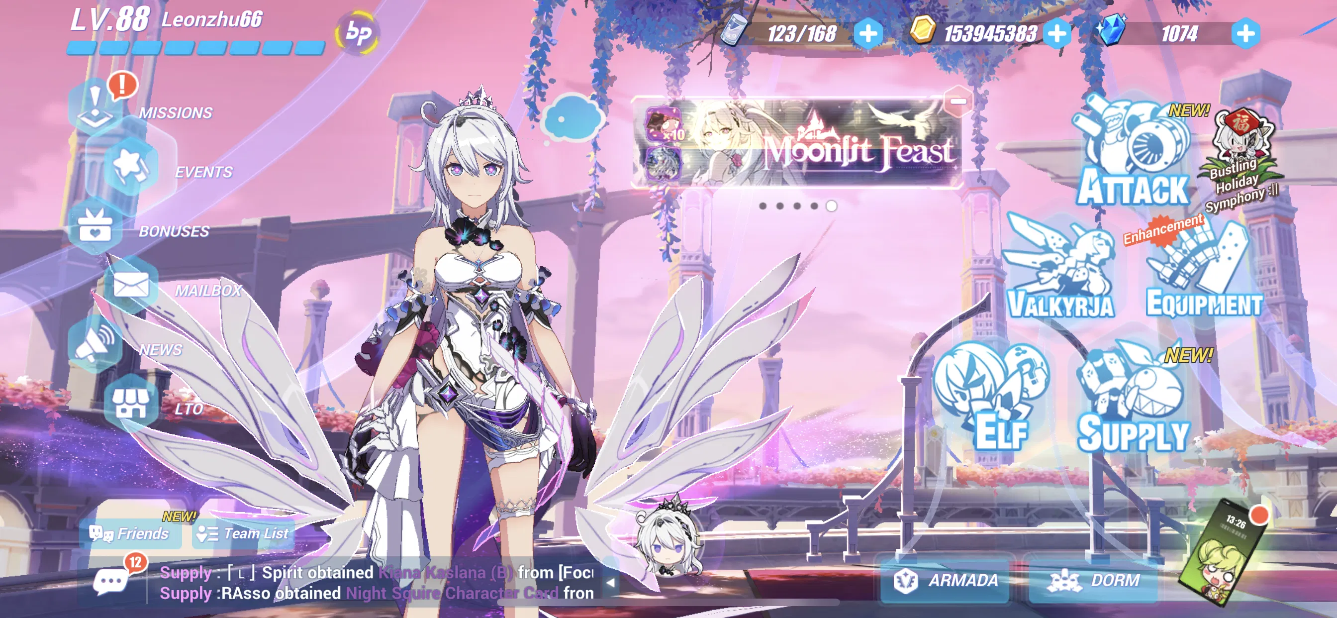 Tuna Honkai Impact 3rd | HoYoLAB