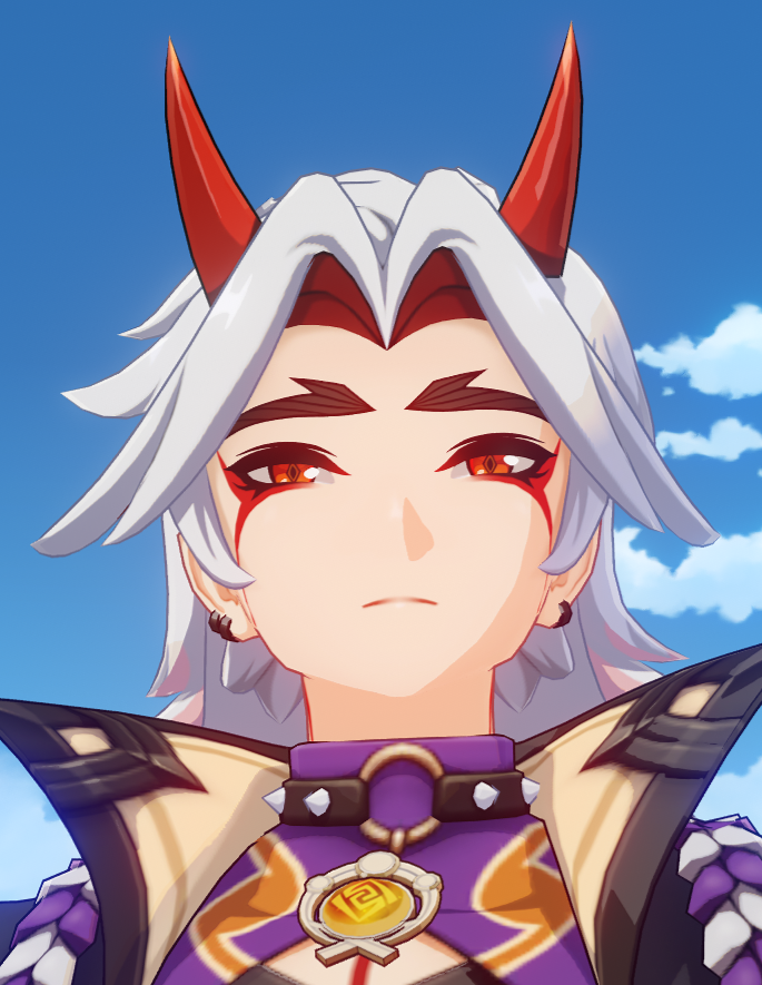 PROFILE PIC MATERIAL Genshin Impact | HoYoLAB