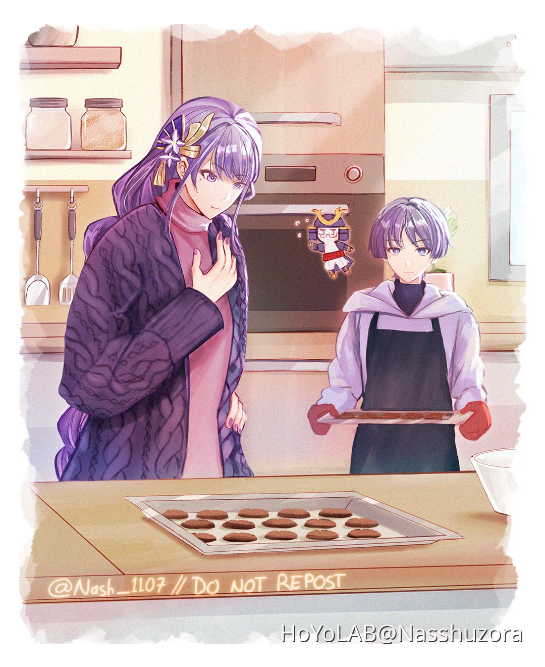 Cookies(?) Genshin Impact | HoYoLAB
