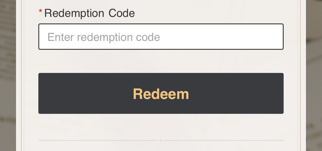 LIVE STREAM CODES FOR 3.5 Genshin Impact | HoYoLAB