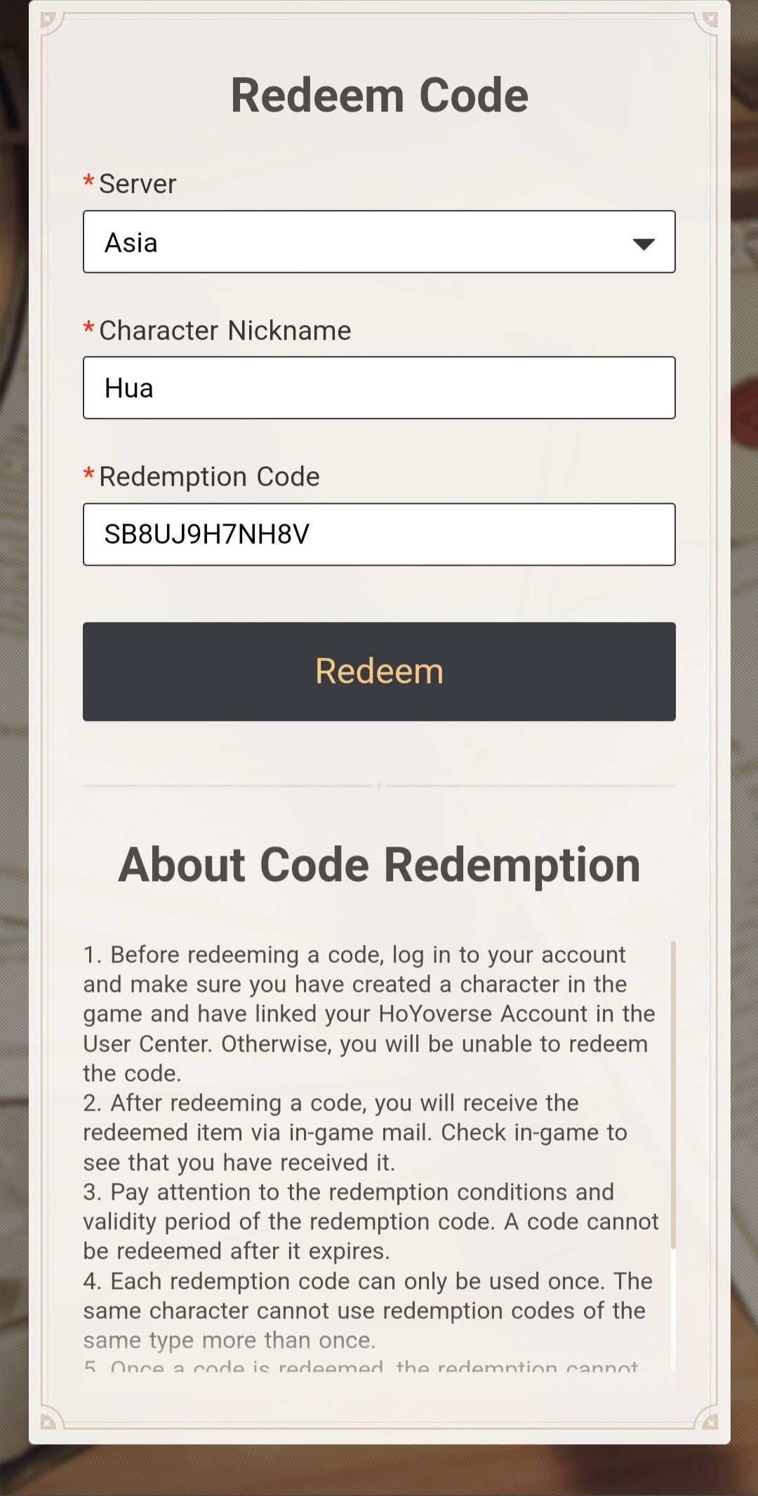 [EXPIRED] 3.5 Livestream codes are here! Genshin Impact | HoYoLAB