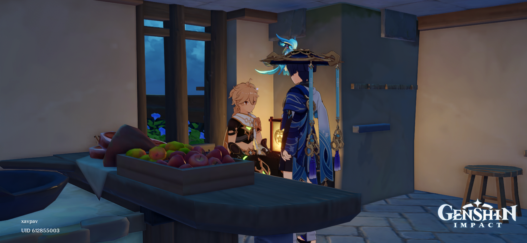 scaraether Genshin Impact | HoYoLAB