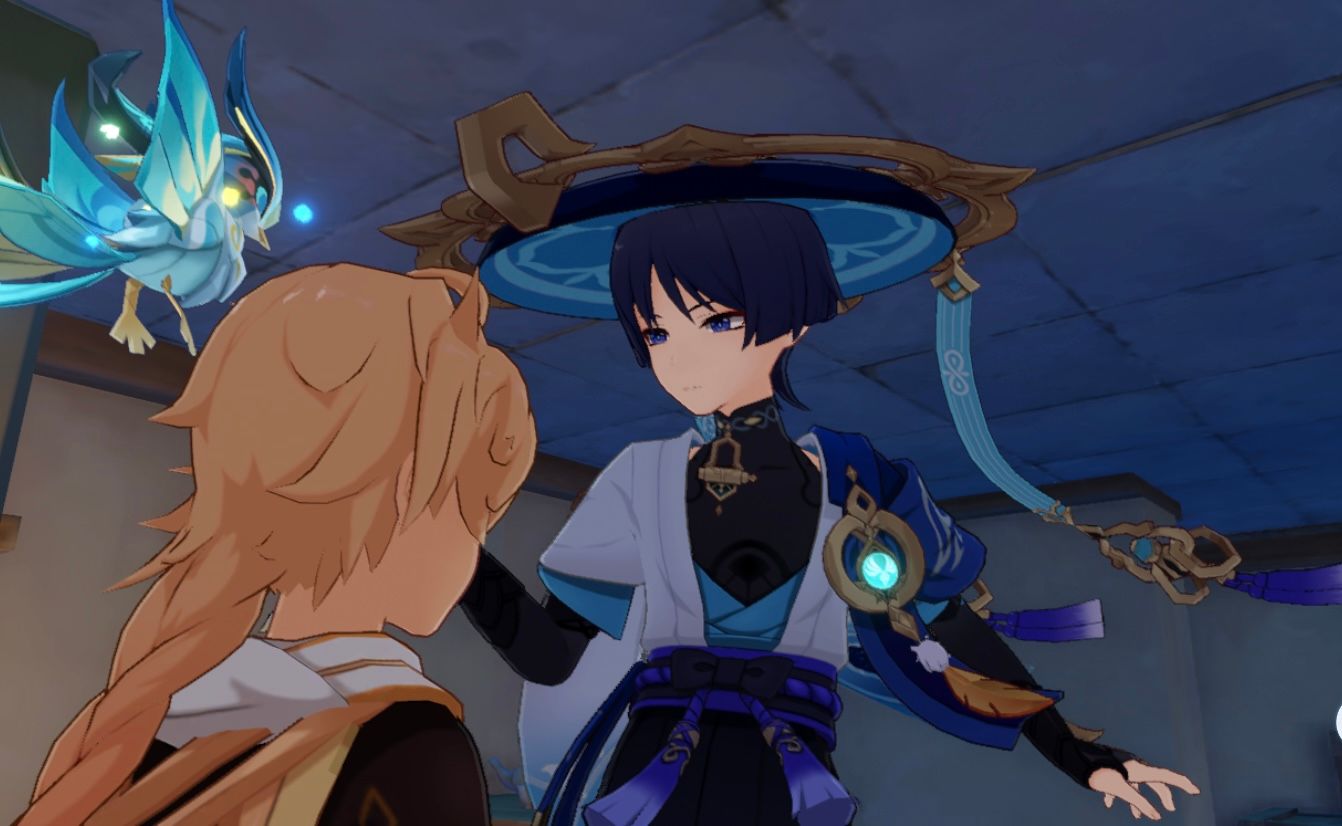 scaraether pt2 Genshin Impact | HoYoLAB