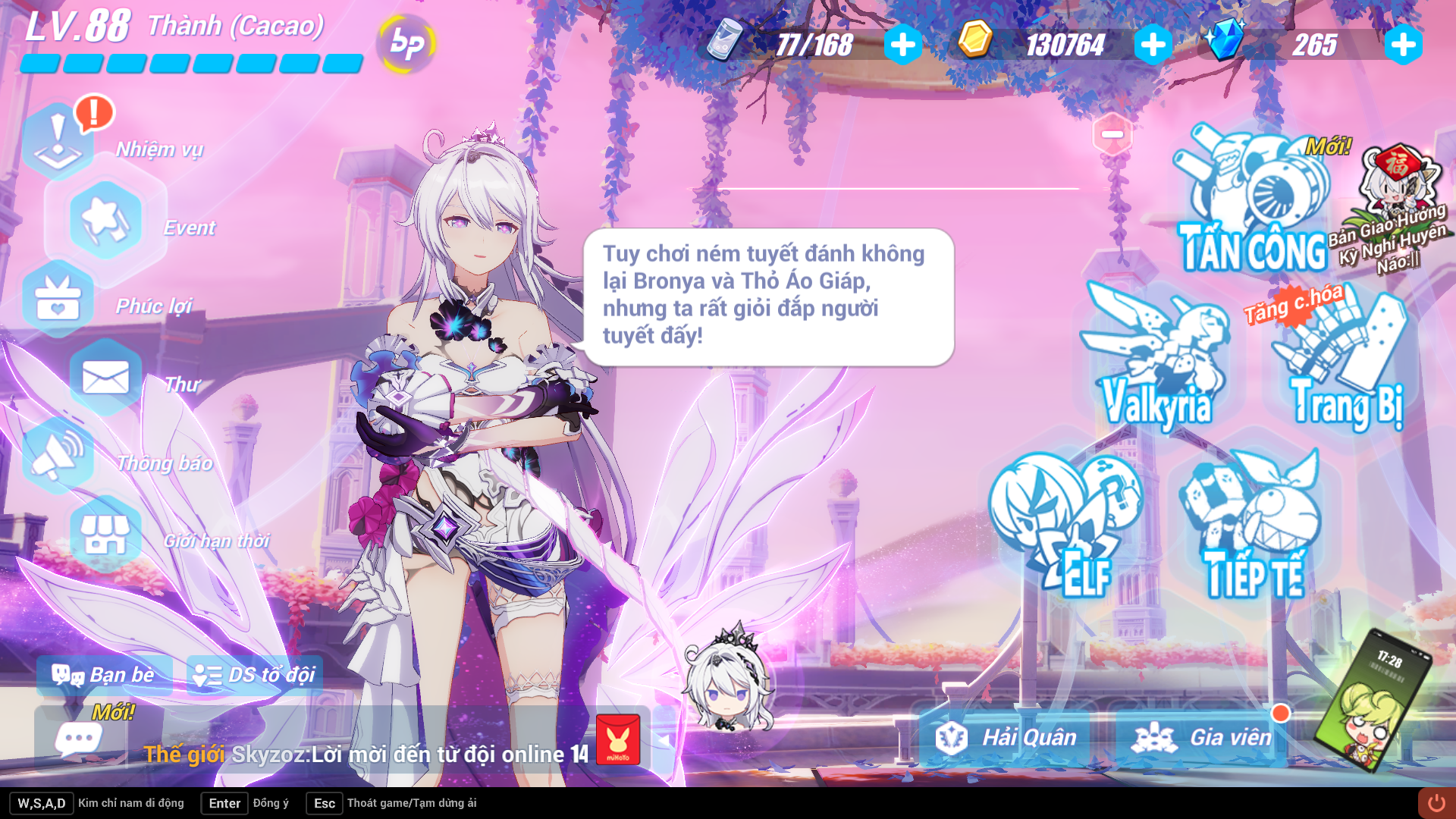 Something fun Honkai Impact 3rd | HoYoLAB