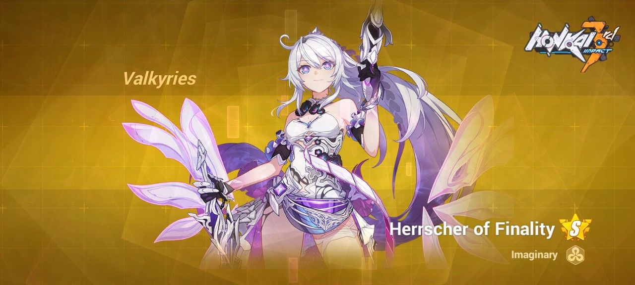 Trio Herrschers Obtained! Honkai Impact 3rd | HoYoLAB