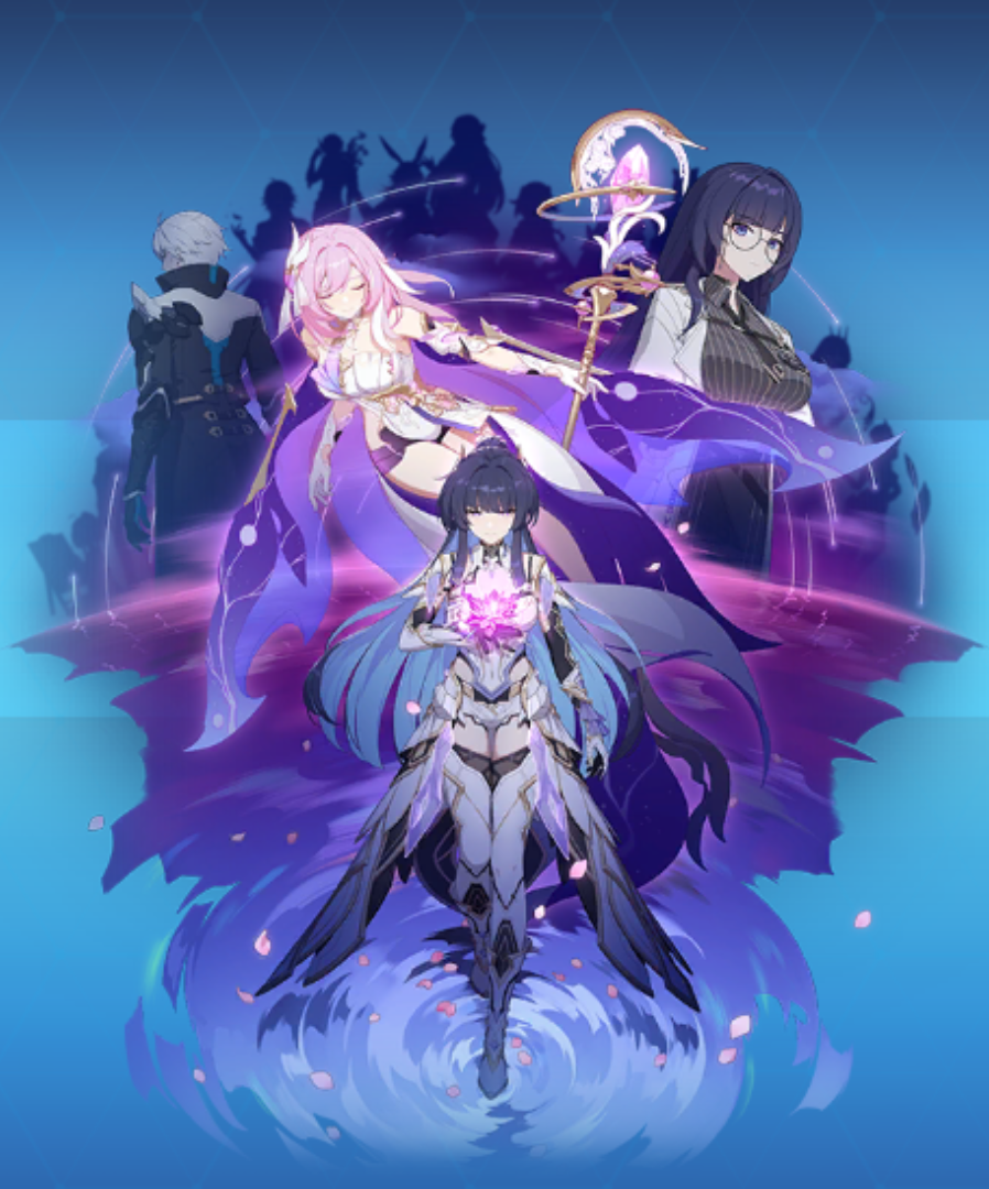 HoO is so pretty... Honkai Impact 3rd | HoYoLAB