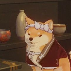 Dog. Genshin Impact | HoYoLAB