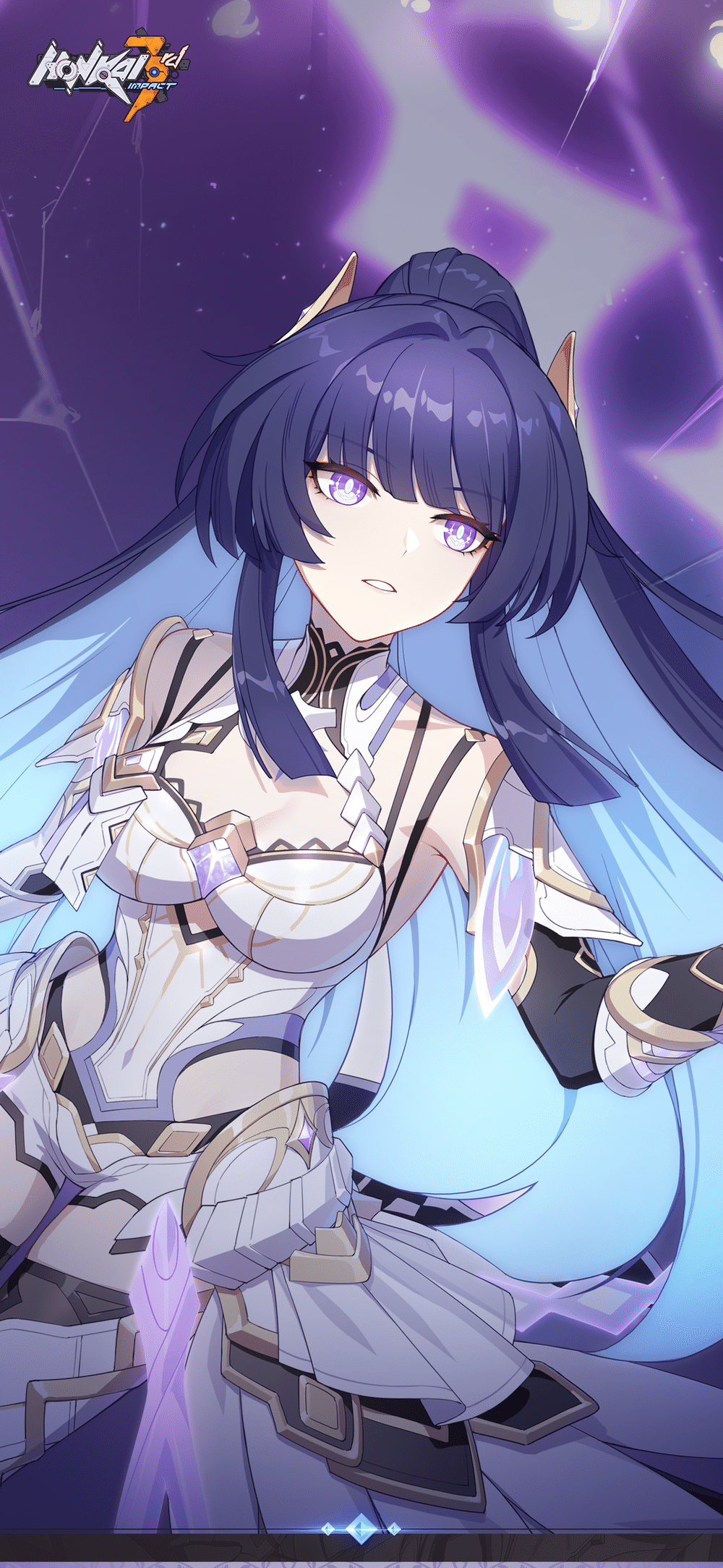 [Wallpaper] Herrscher of Finality Battlesuit and Stigmata Wallpapers Download Honkai Impact 3rd ...