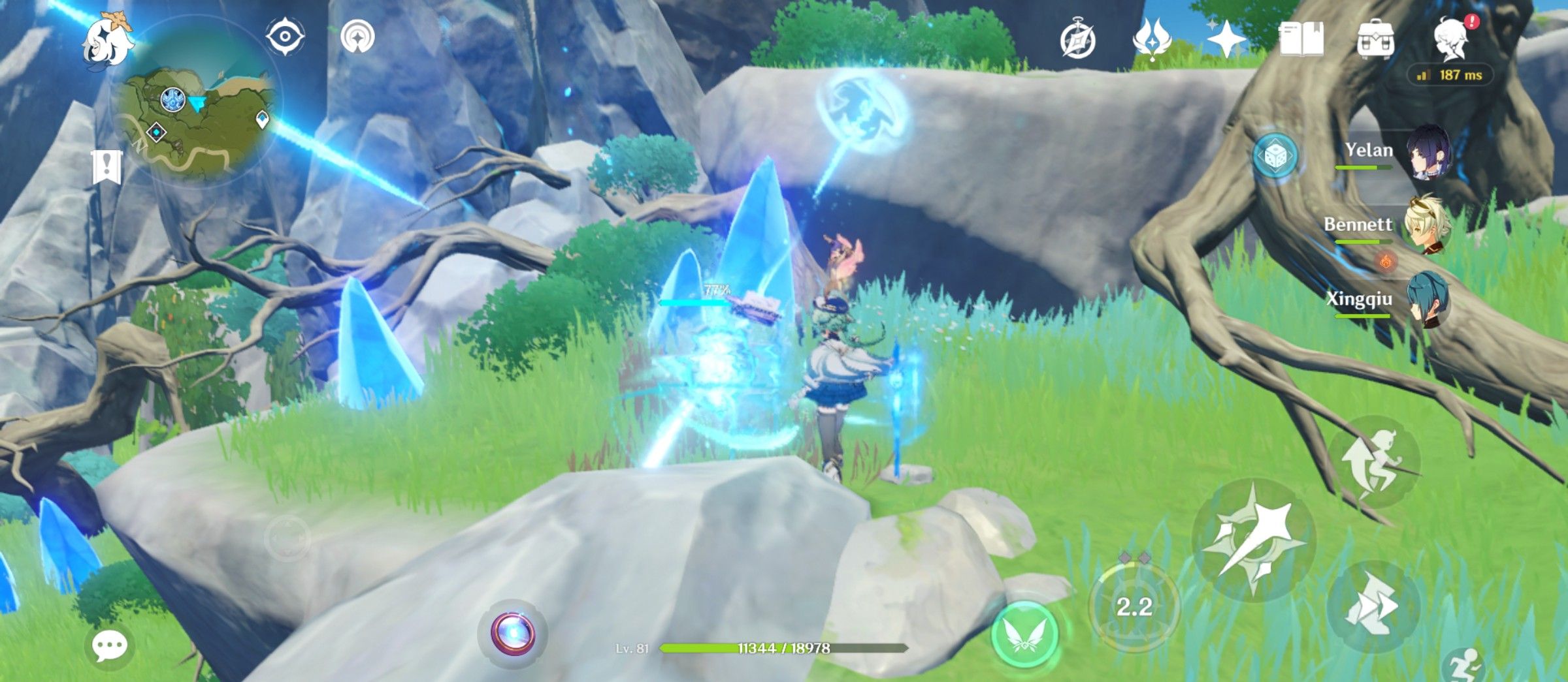 Parametric Transformer Trick Genshin Impact | HoYoLAB