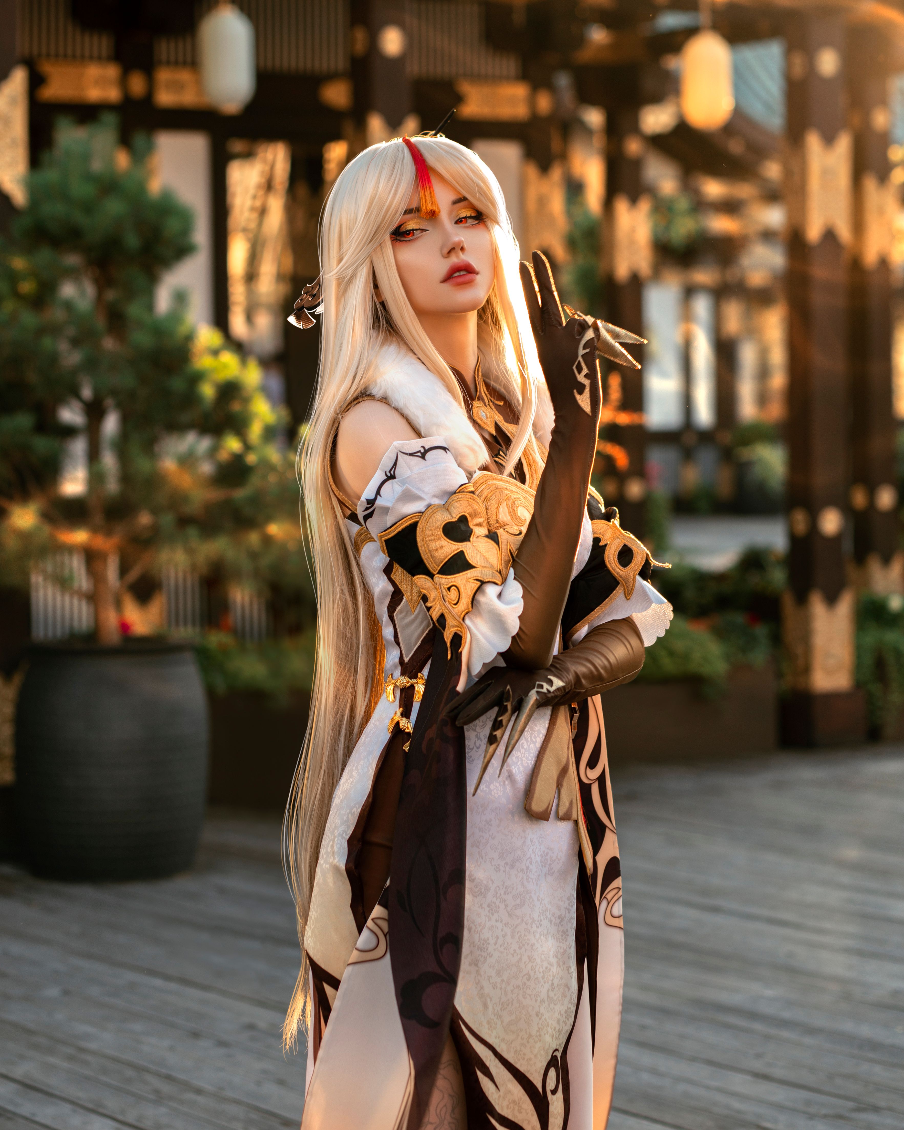 Ningguang cosplay Genshin Impact | HoYoLAB