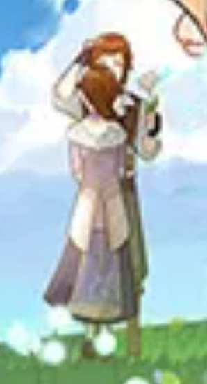 Timaeus and Ying'er Genshin Impact | HoYoLAB