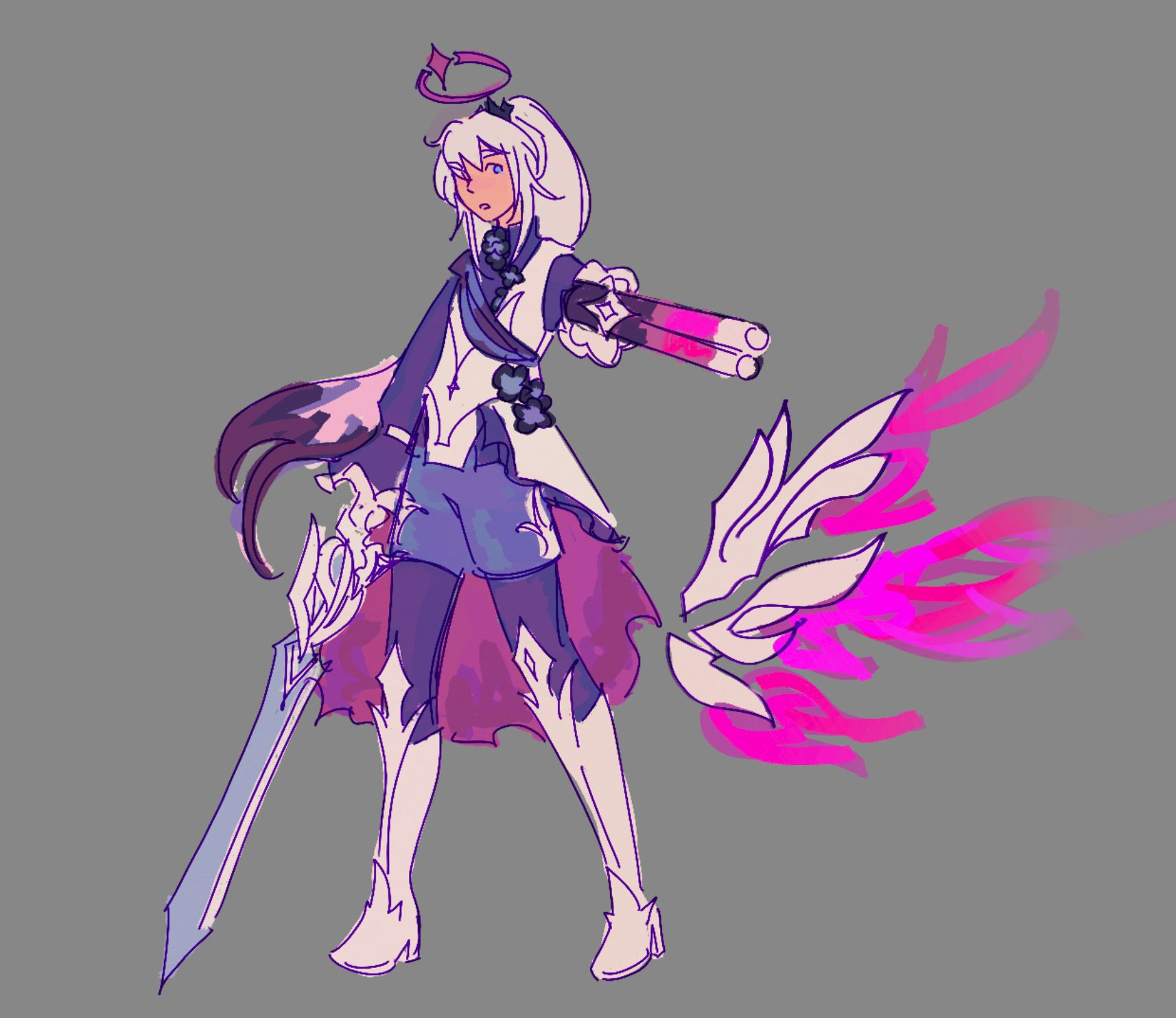knight of finality Honkai Impact 3rd | HoYoLAB