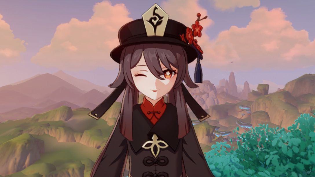 Recommended HuTao Team Genshin Impact | HoYoLAB