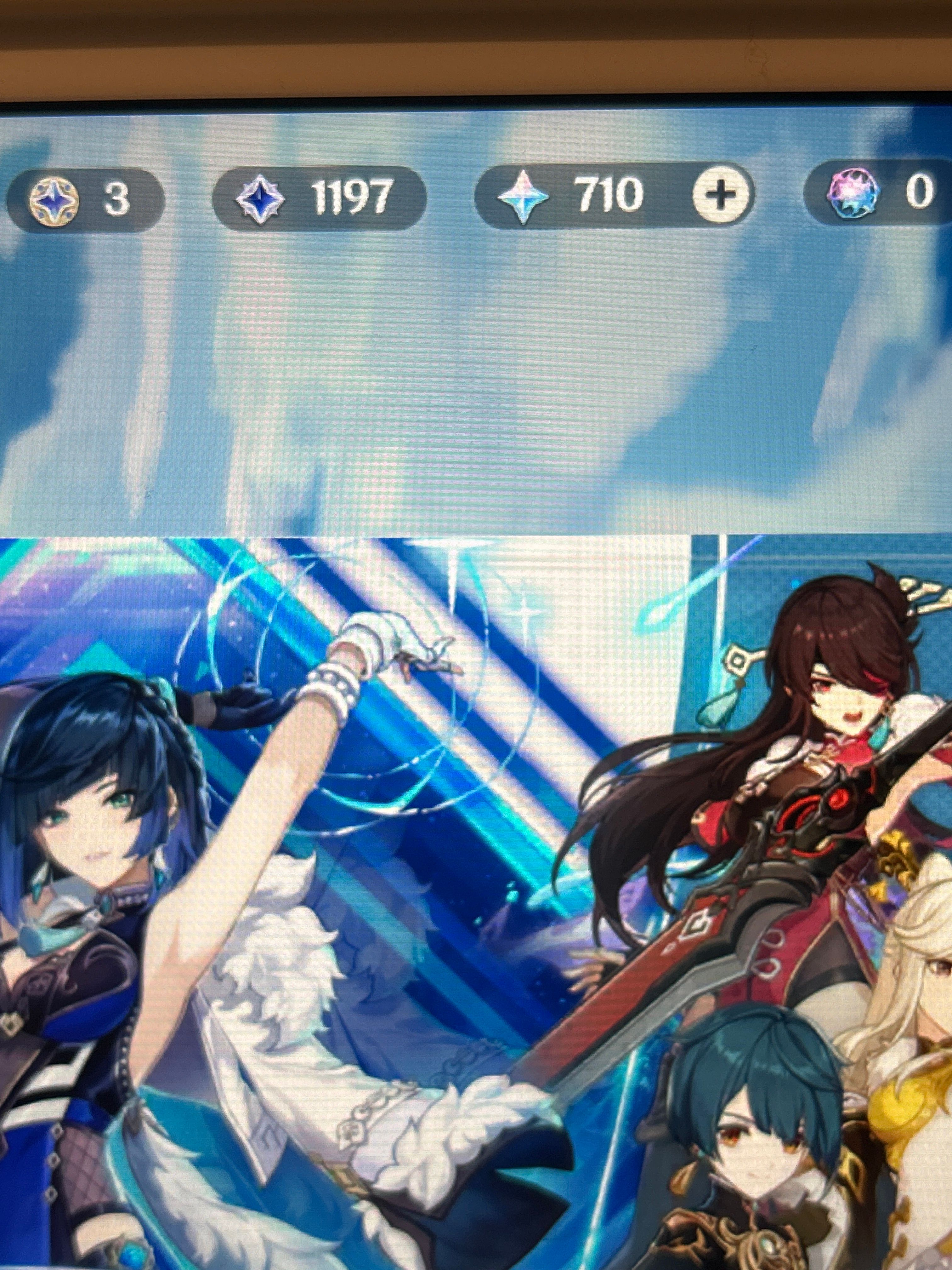 day 2 of saving for idek who Genshin Impact | HoYoLAB