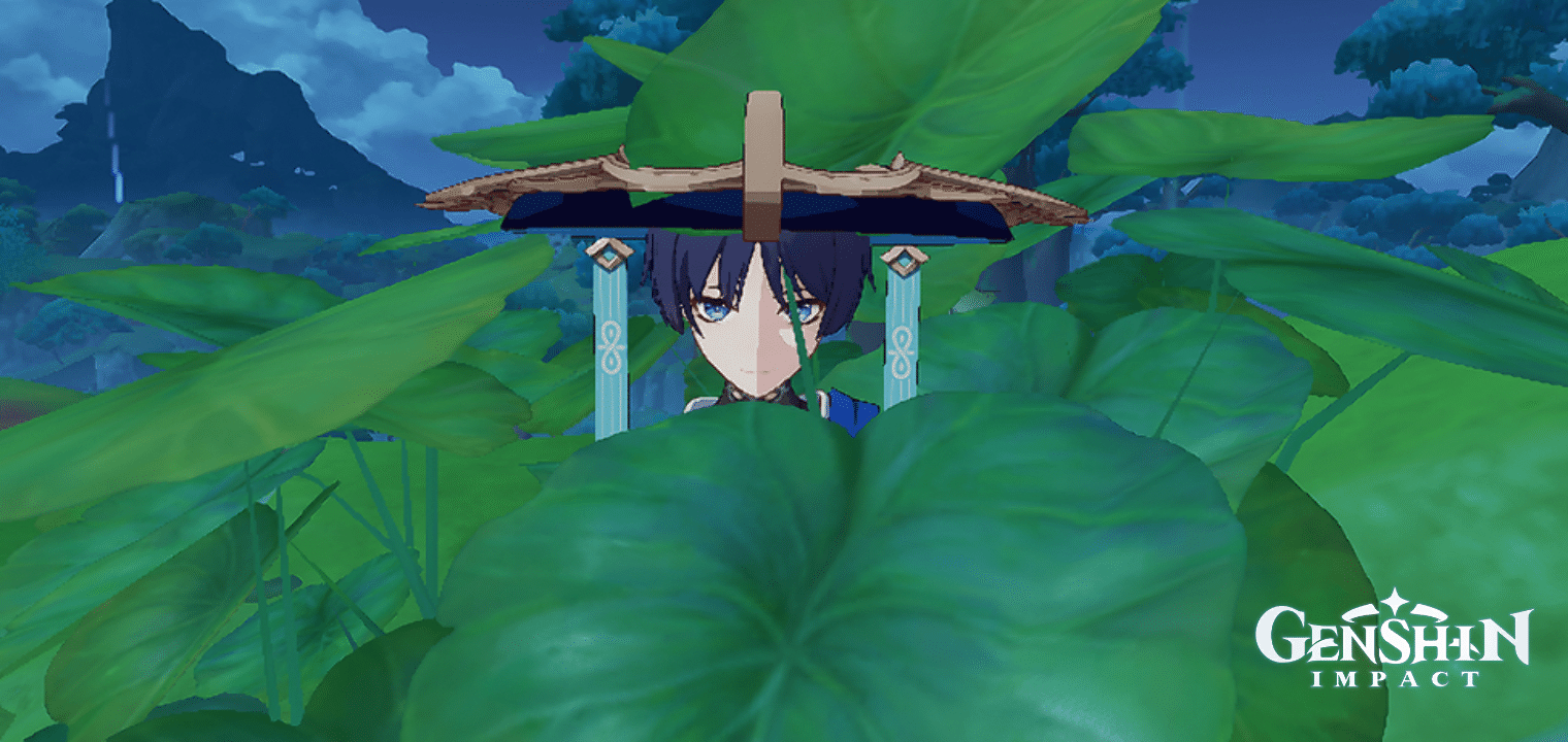 HIDE Genshin Impact | HoYoLAB