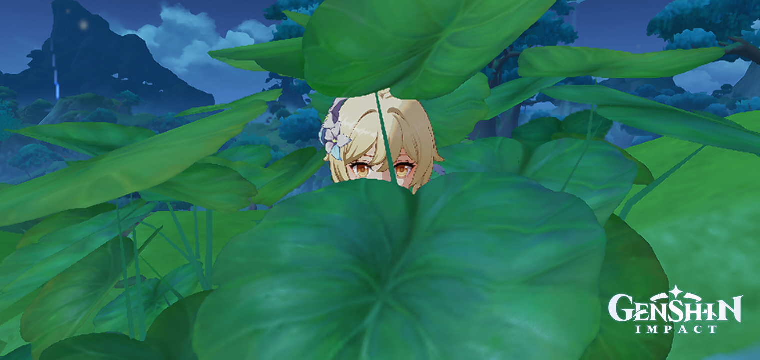 HIDE Genshin Impact | HoYoLAB