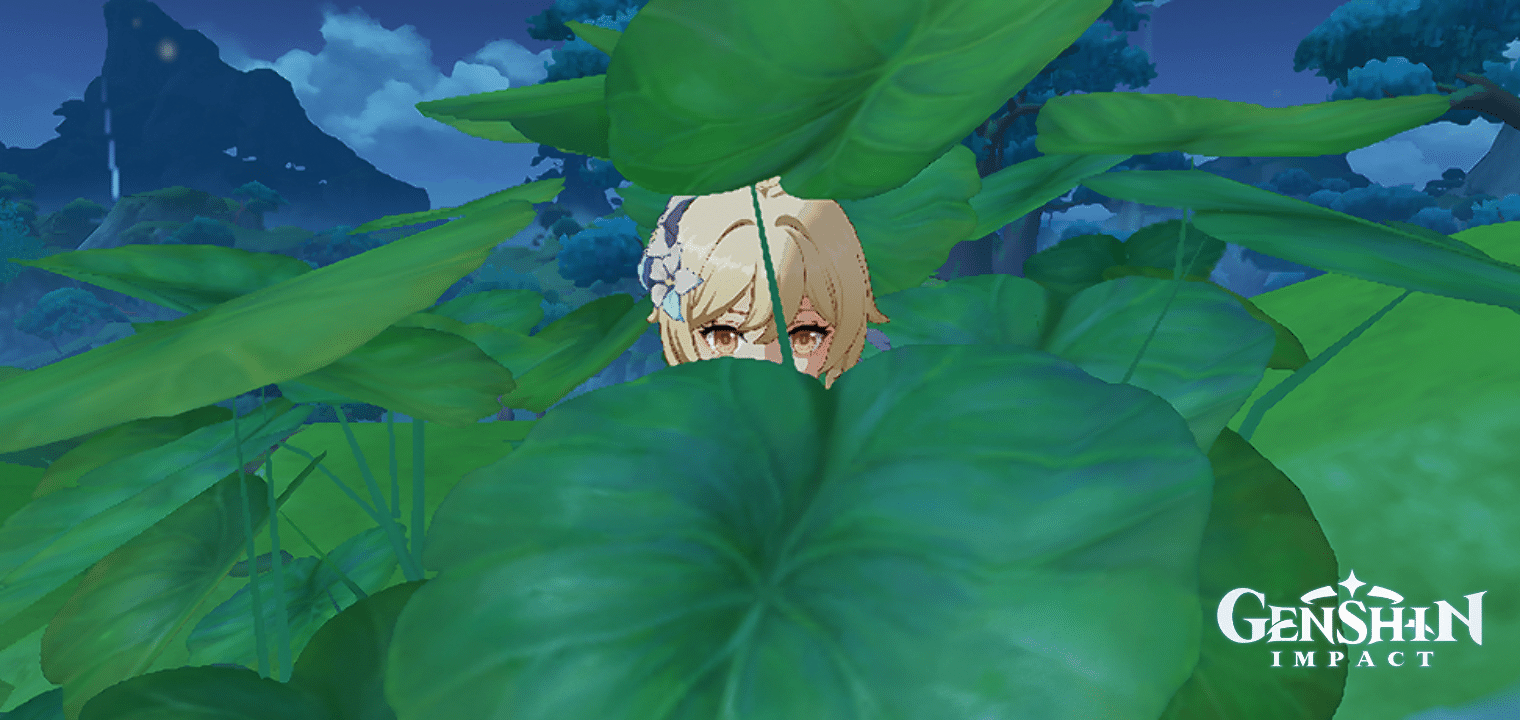 HIDE Genshin Impact | HoYoLAB